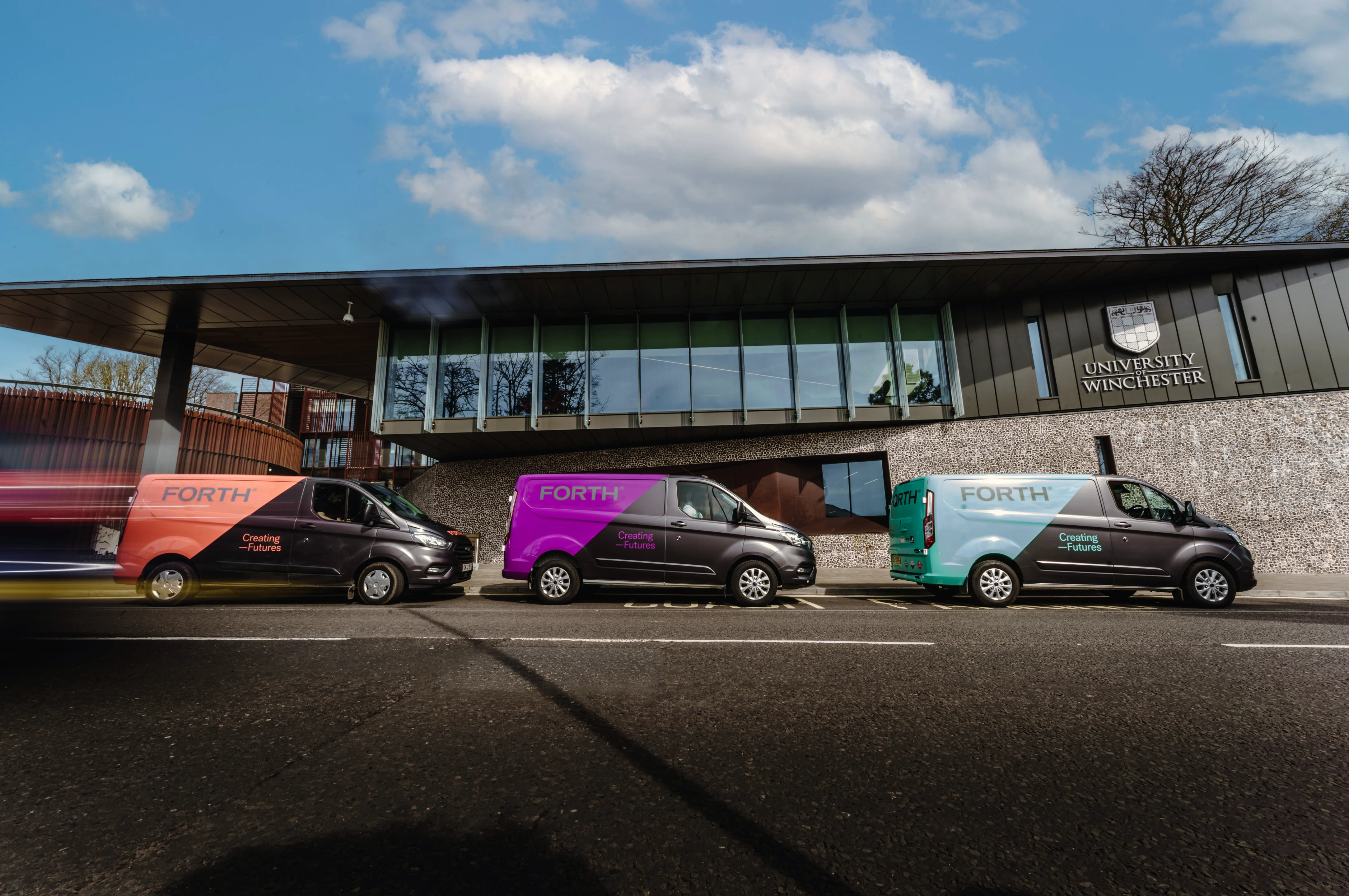 Forth New Van Fleet on Vimeo