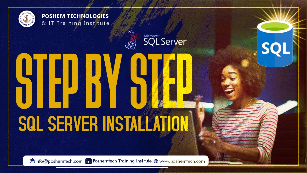 How To Install SQL Server Step By Step on Vimeo