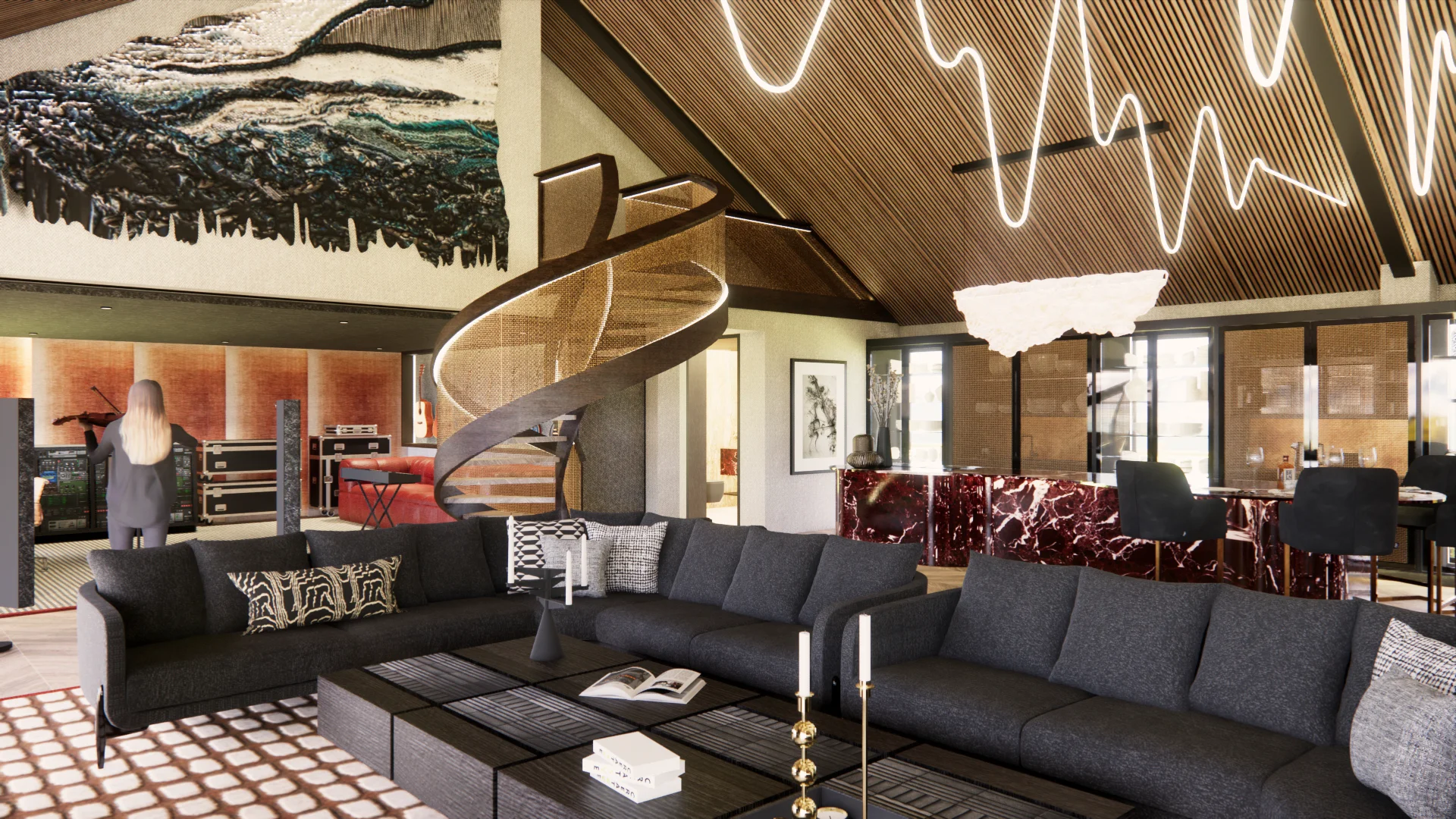 BLACK COFFEE STUDIO on Vimeo