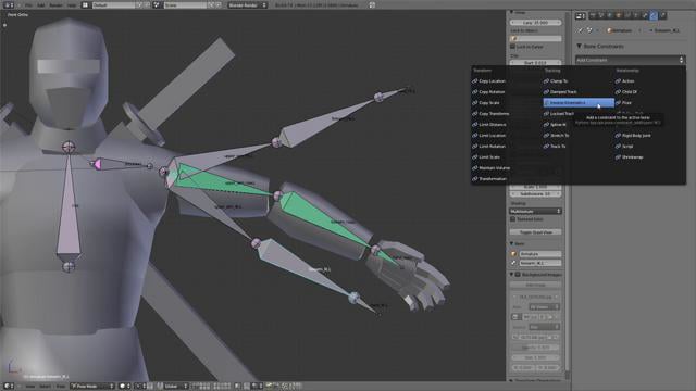 Sample Video: Ninja Character Creation Volume 2 on Vimeo