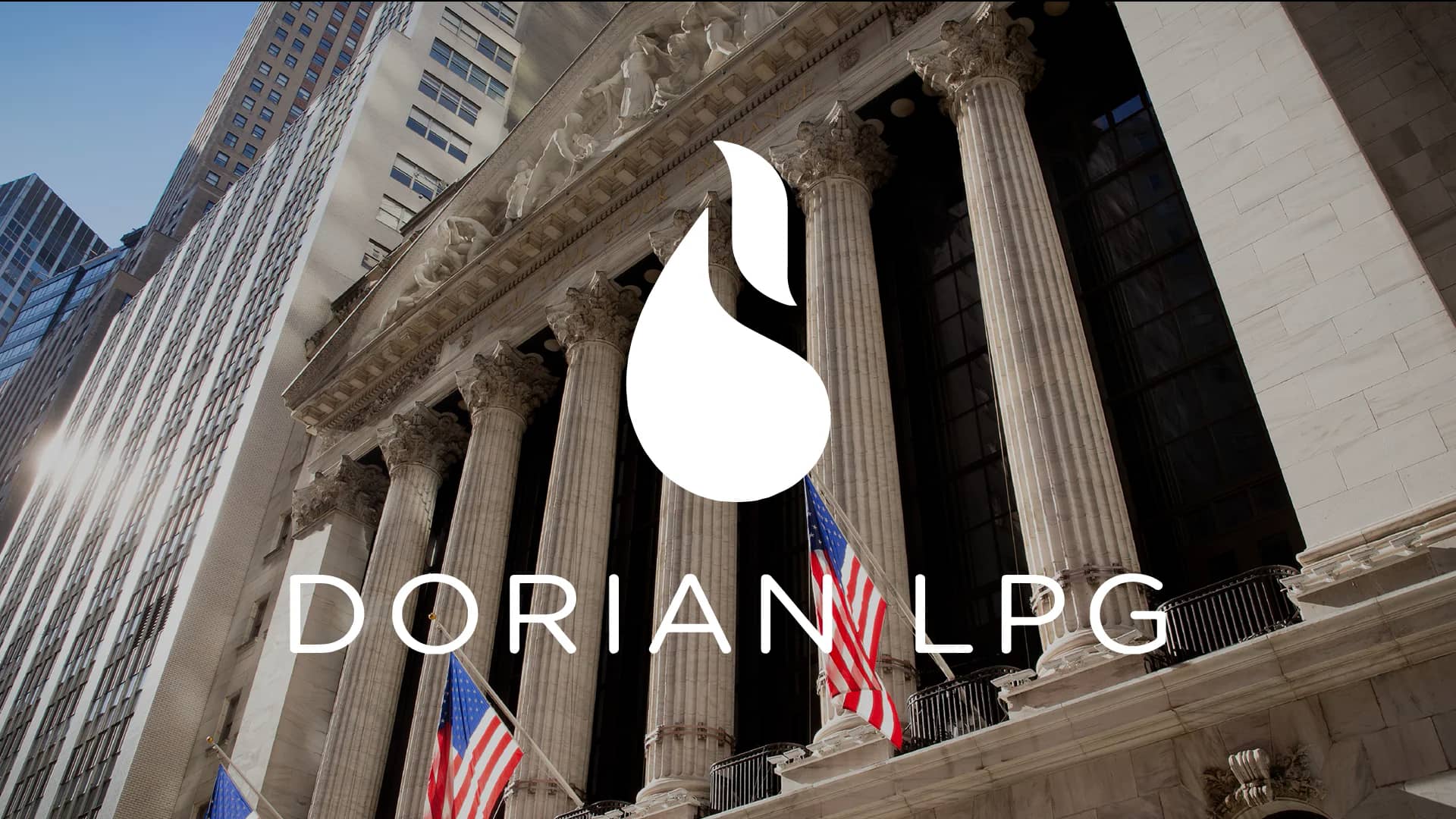 Dorian LPG Ltd. (NYSE: LPG) Rings The Closing Bell® on Vimeo