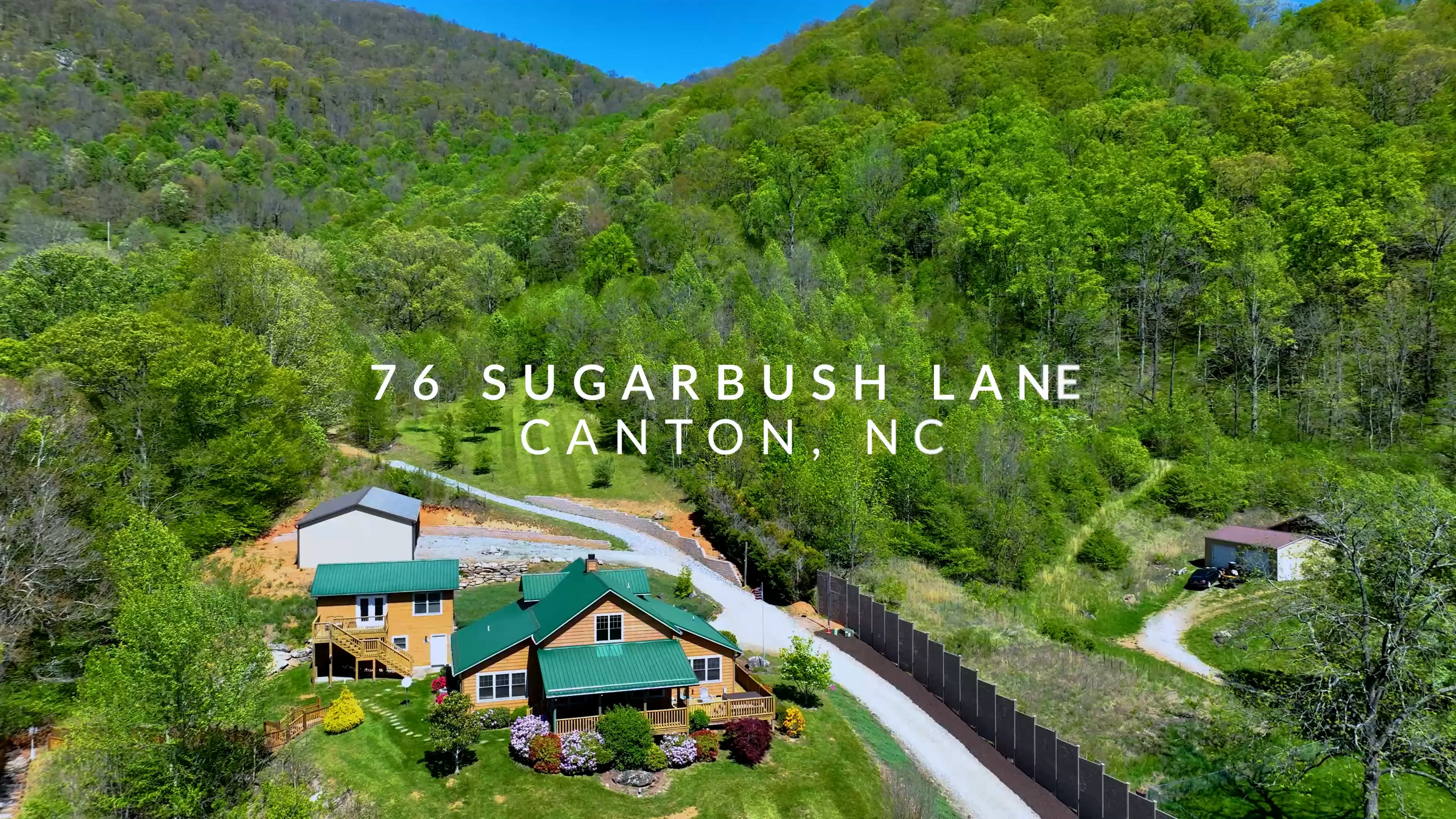 76 Sugarbush Lane Canton NC