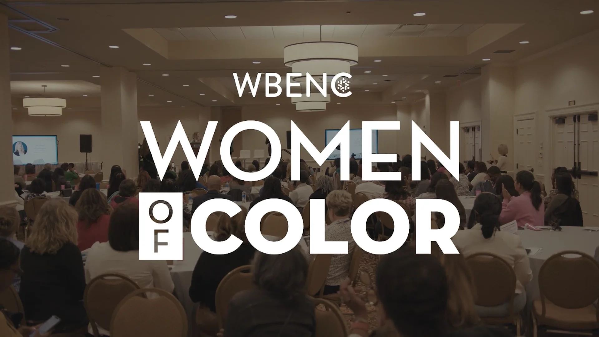 2023 Women of Color on Vimeo