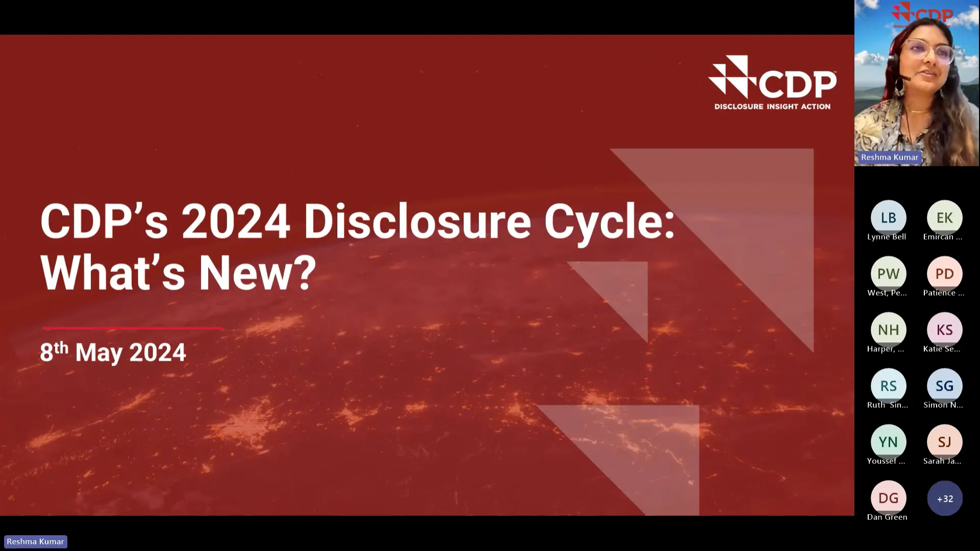 Changes for CDP's 2024 Disclosure Cycle: What's New