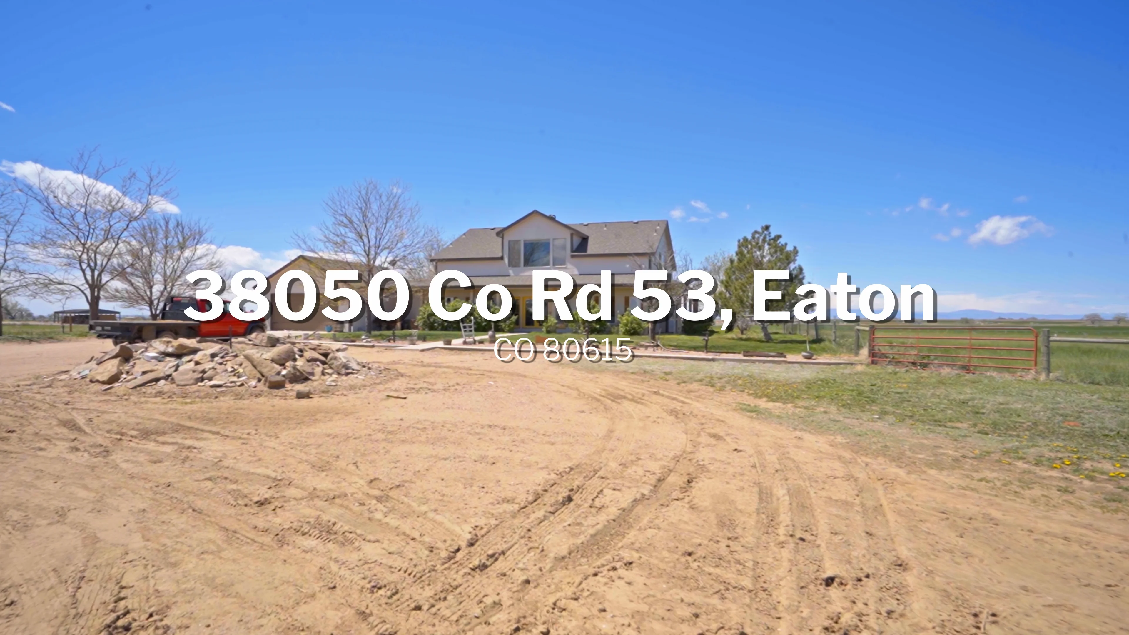38050 Co Rd 53, Eaton, CO 80615