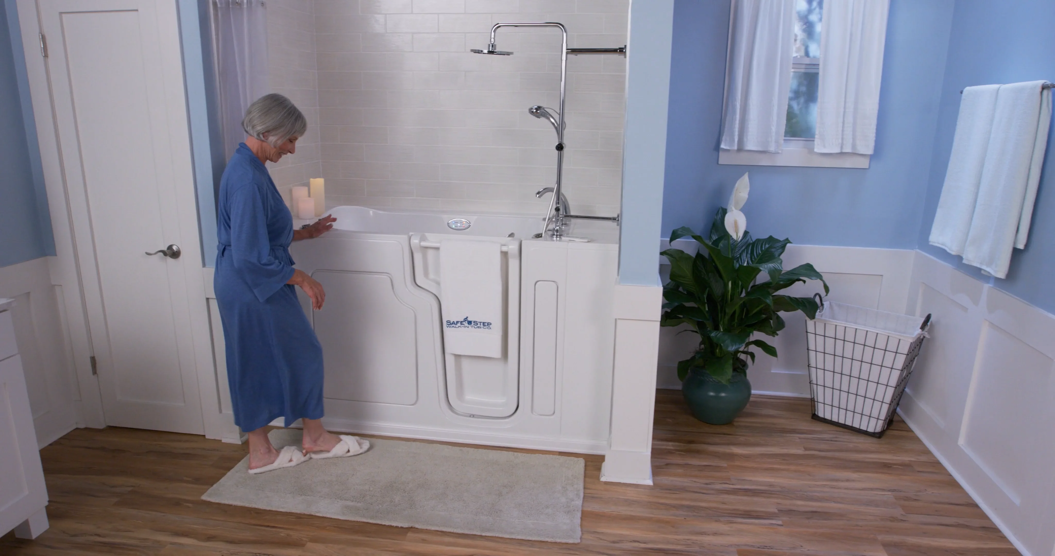Safe Step Walk-In Tub | Safety Features