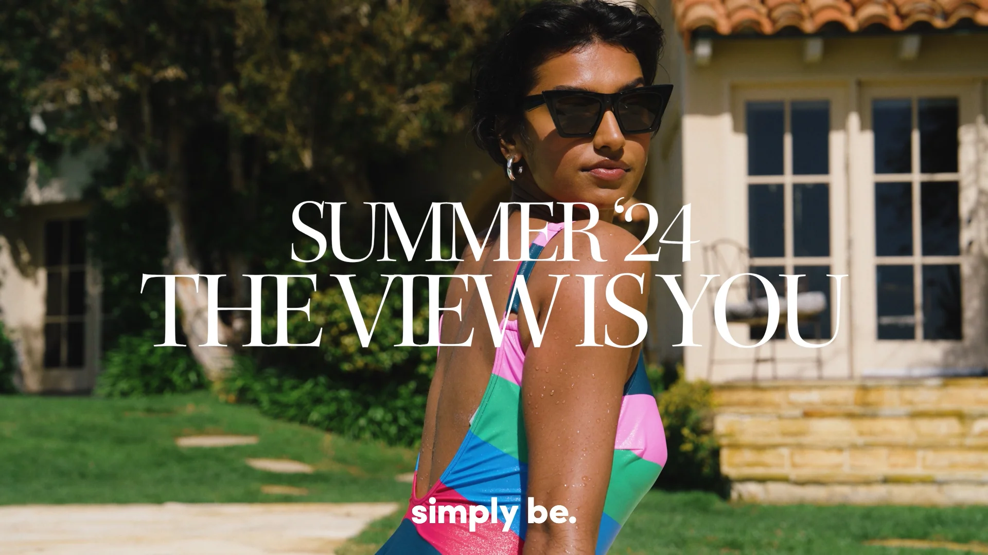 JN Production: Simply Be Swim on Vimeo