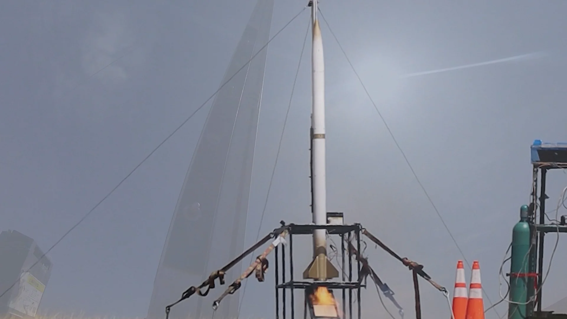 Chimera Rocket Liftoff on Vimeo