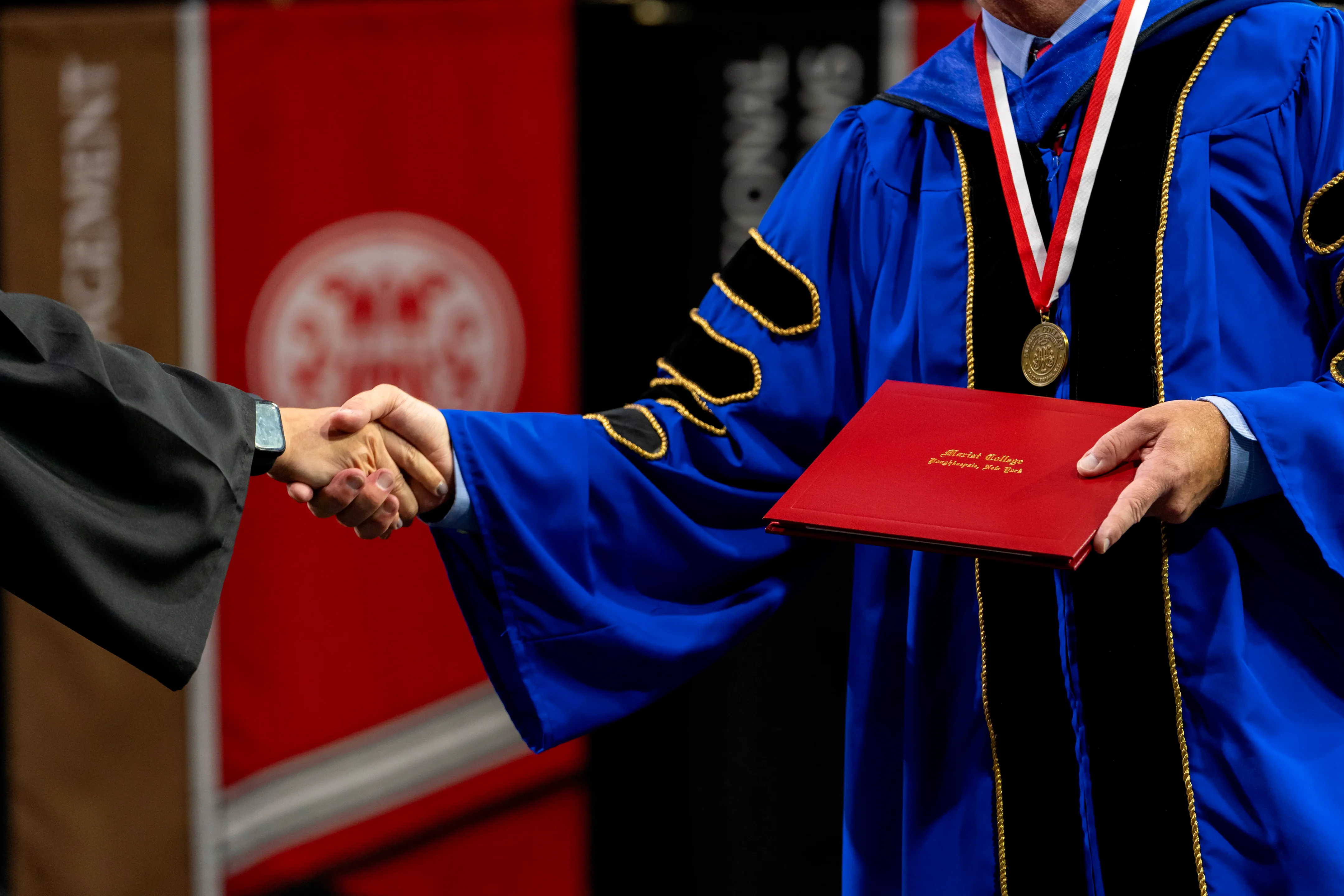 78th Commencement Marist College Graduate & Adult Ceremony