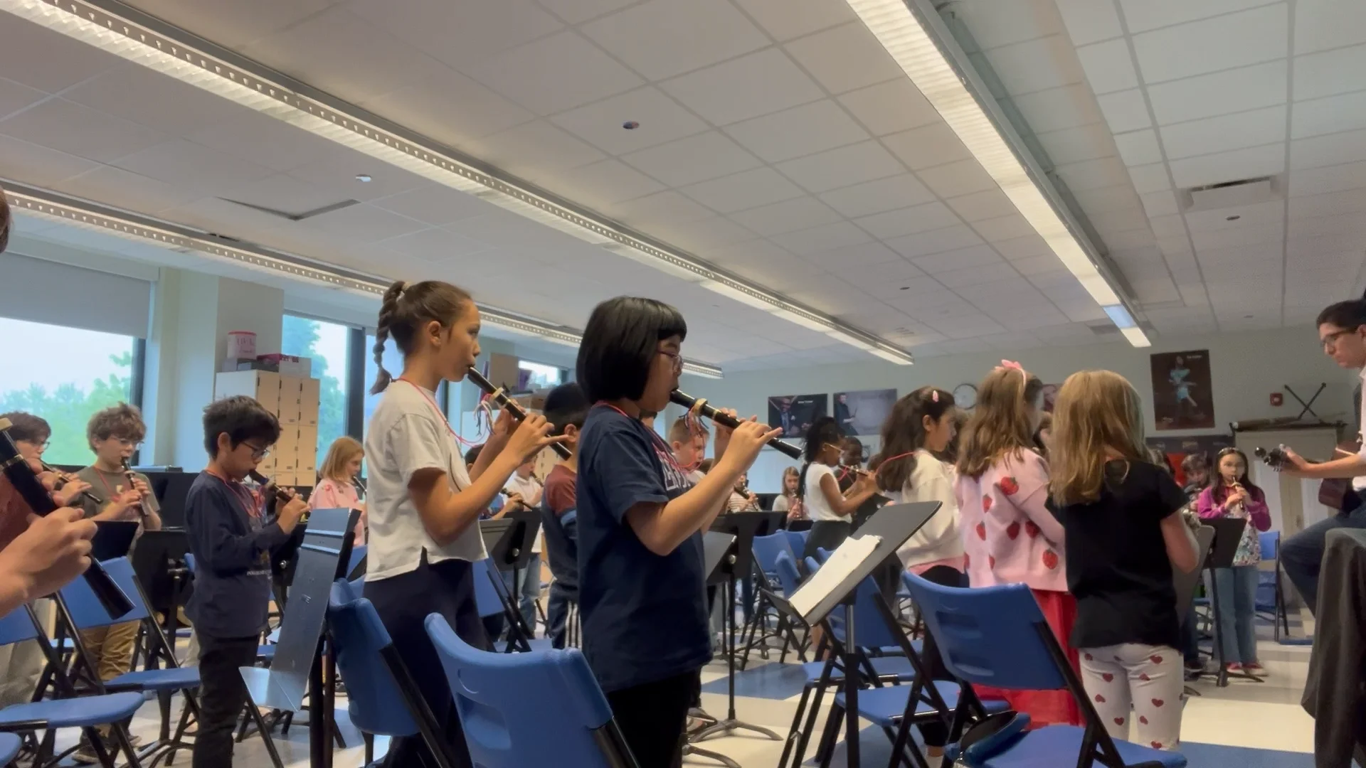 Recorder Class - ALESMA on Vimeo