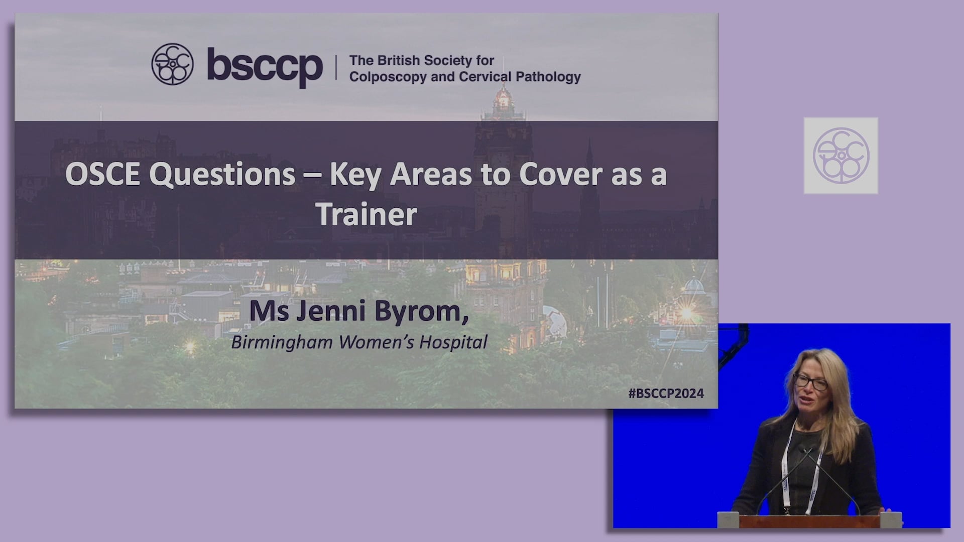 BSCCP Conference 2024