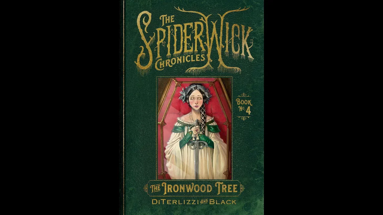 The Spiderwick Chronicles_ The Ironwood Tree - Full Audiobook on Vimeo
