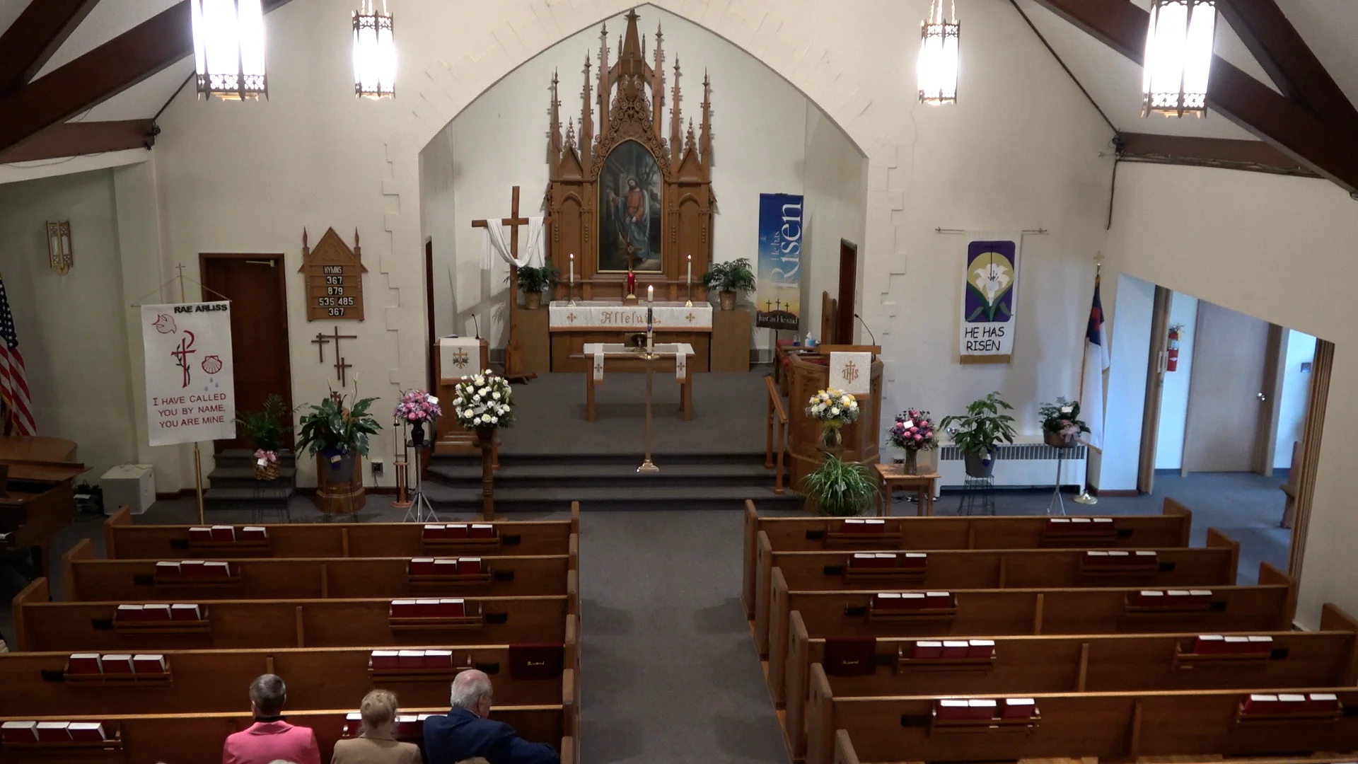 Rae Arliss Murray Funeral Service on Vimeo