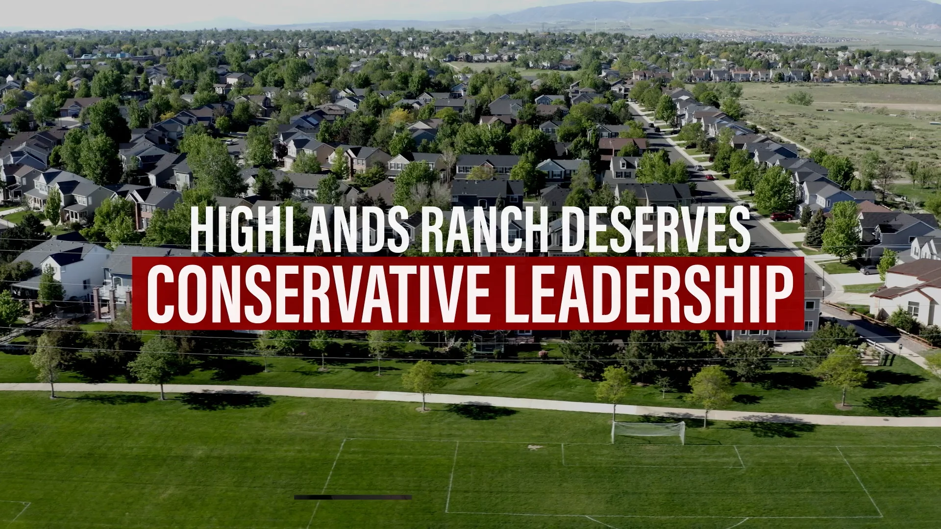 Conservative. Republican. Matt Burcham