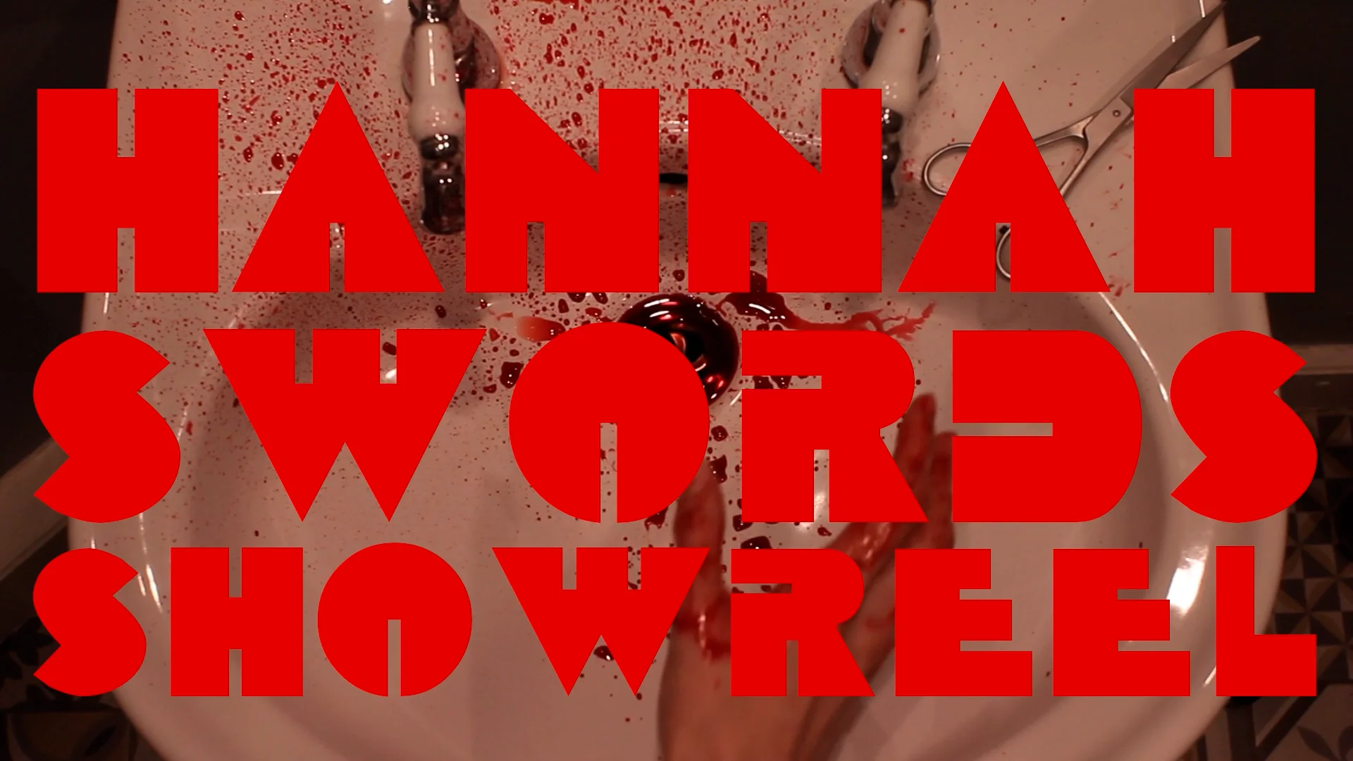Hannah Swords Showreel 2024 on Vimeo