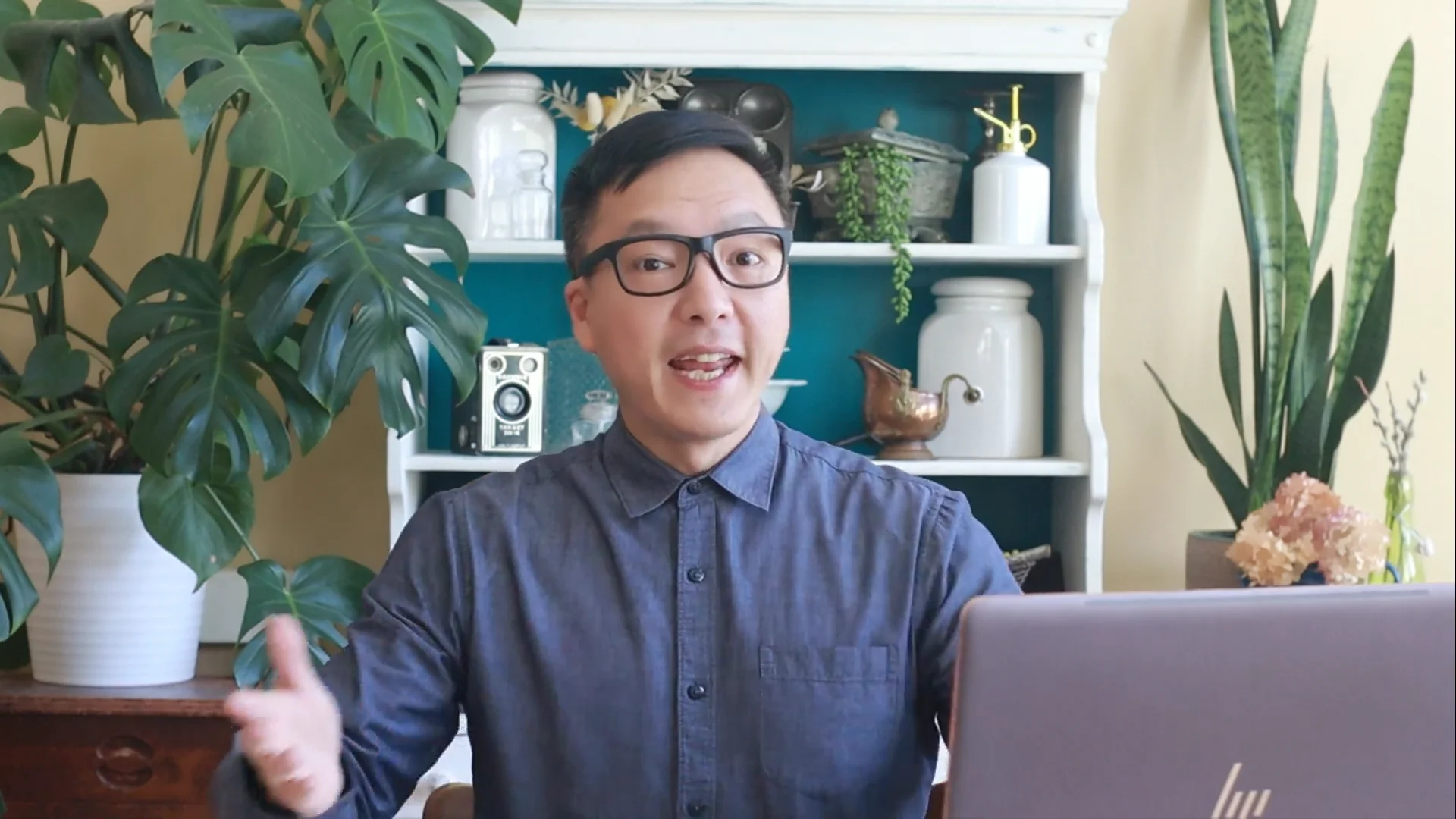 Donald Yim, AIFD, CFD, PFCI on Vimeo