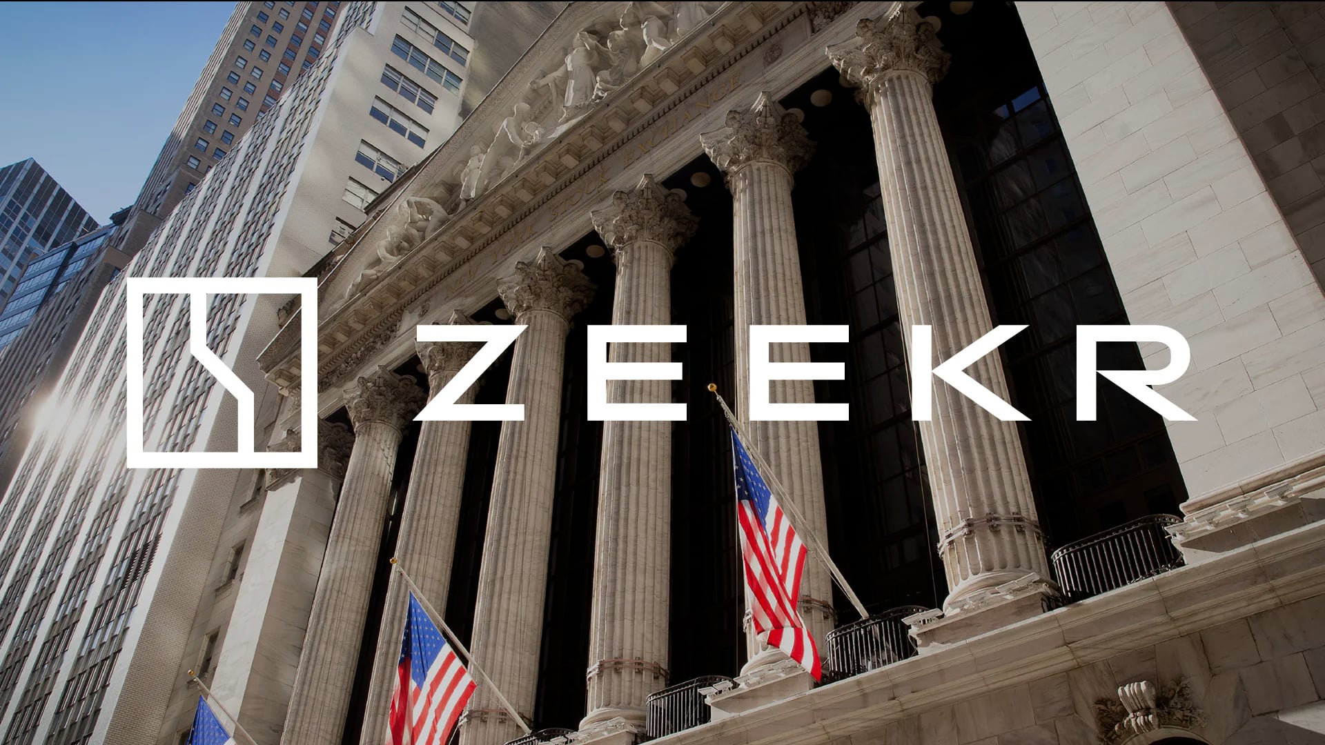 ZEEKR Intelligent Technology Holding Limited (NYSE: ZK) Rings The ...
