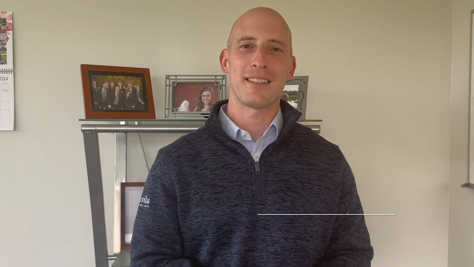 Greetings from New CEO - Will Cox on Vimeo
