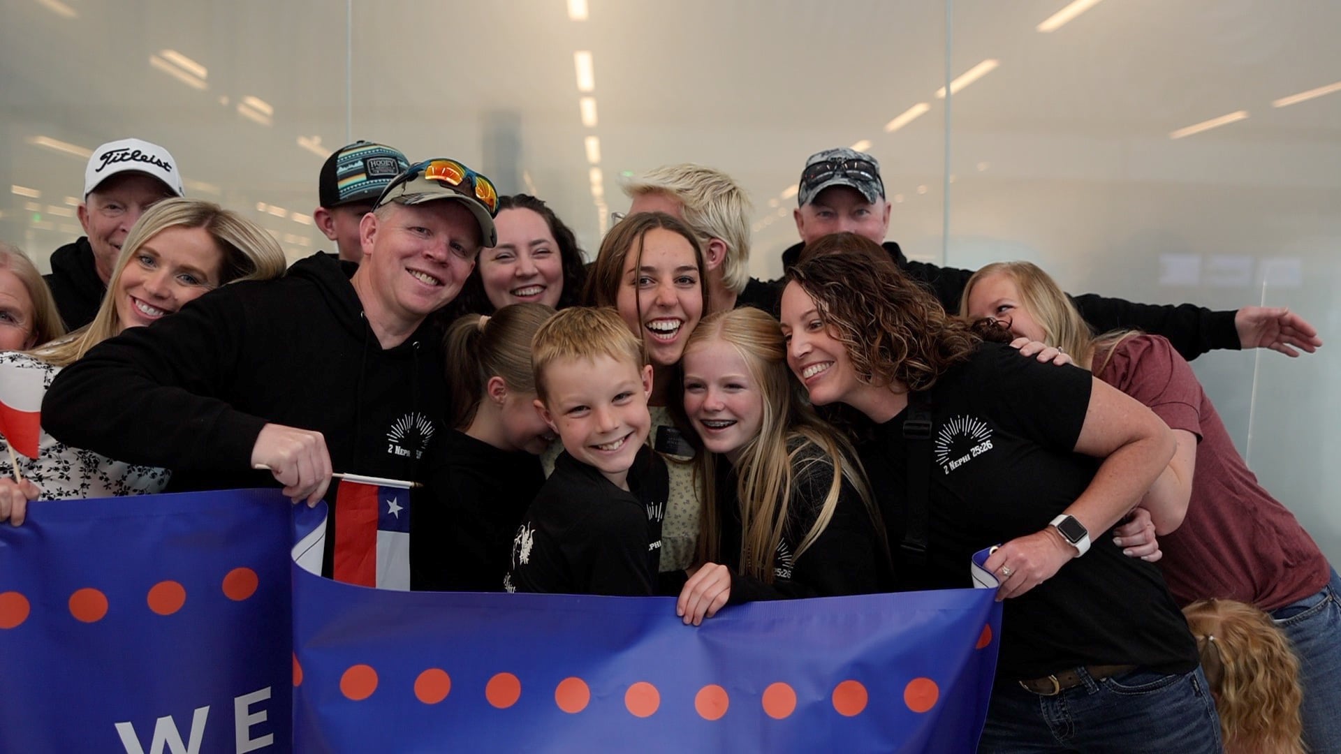 Kylee Smith LDS Missionary Homecoming