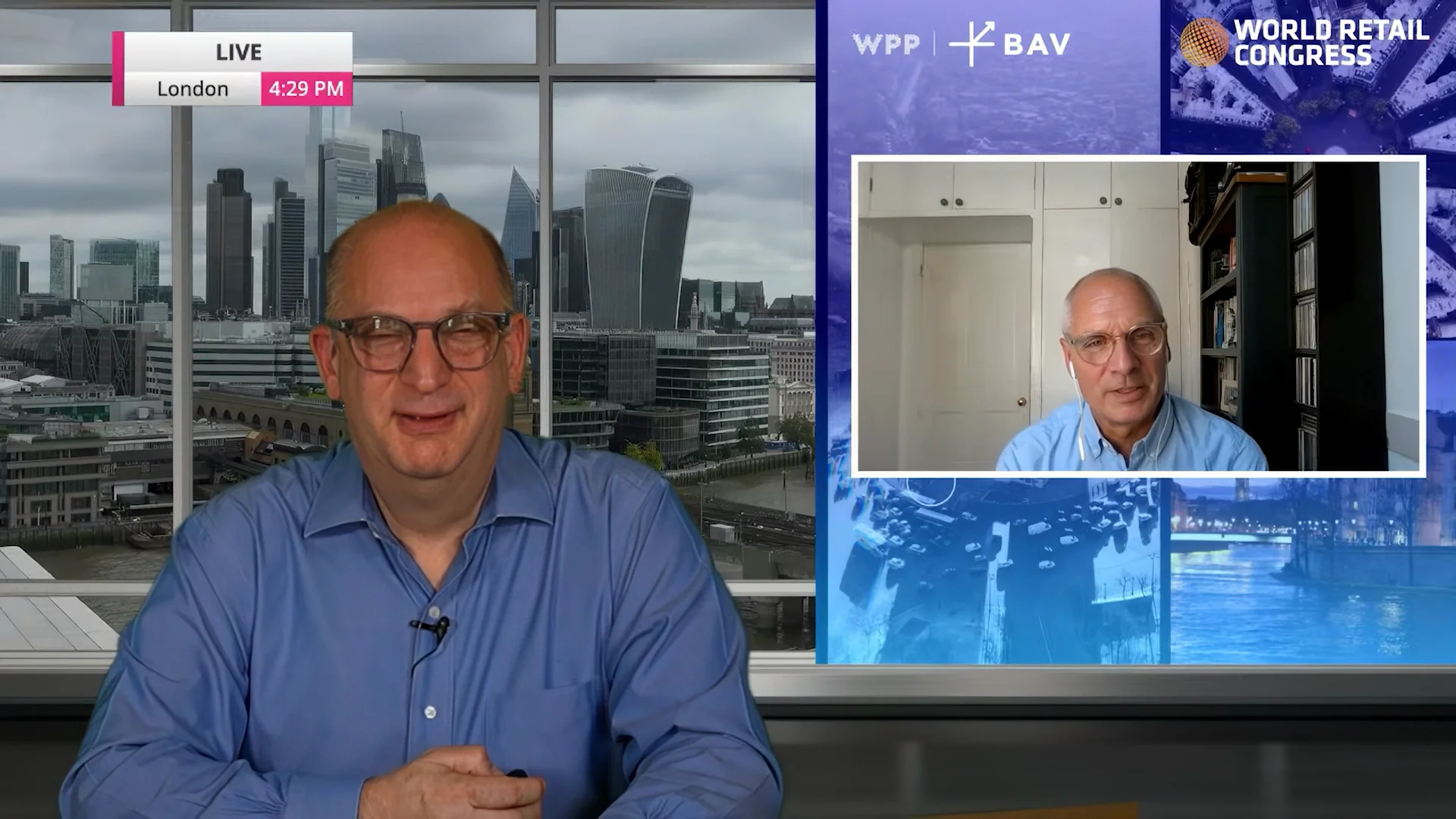 World Retail Congress 2024 review and lessons with David Roth and Ian ...