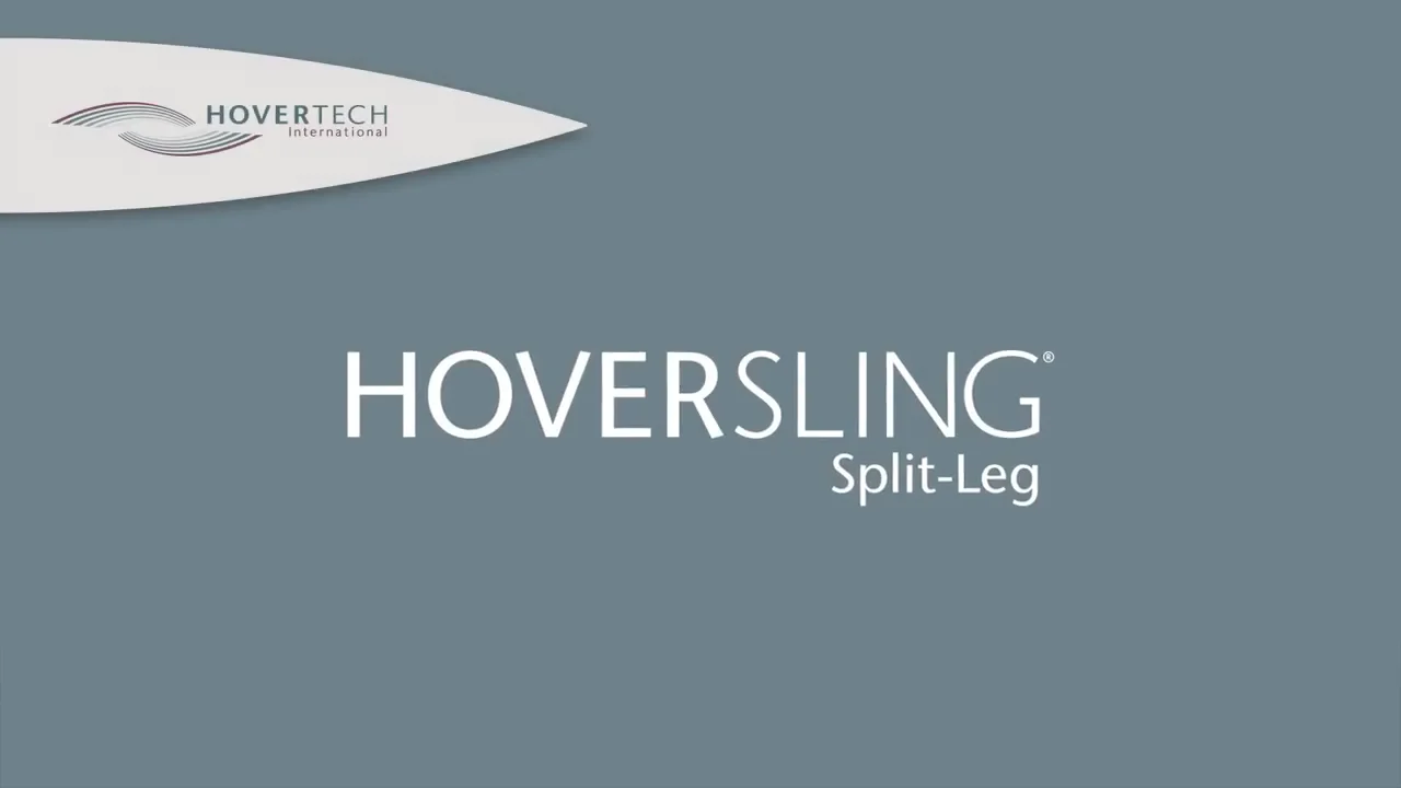 HoverSling® Split-Leg on Vimeo