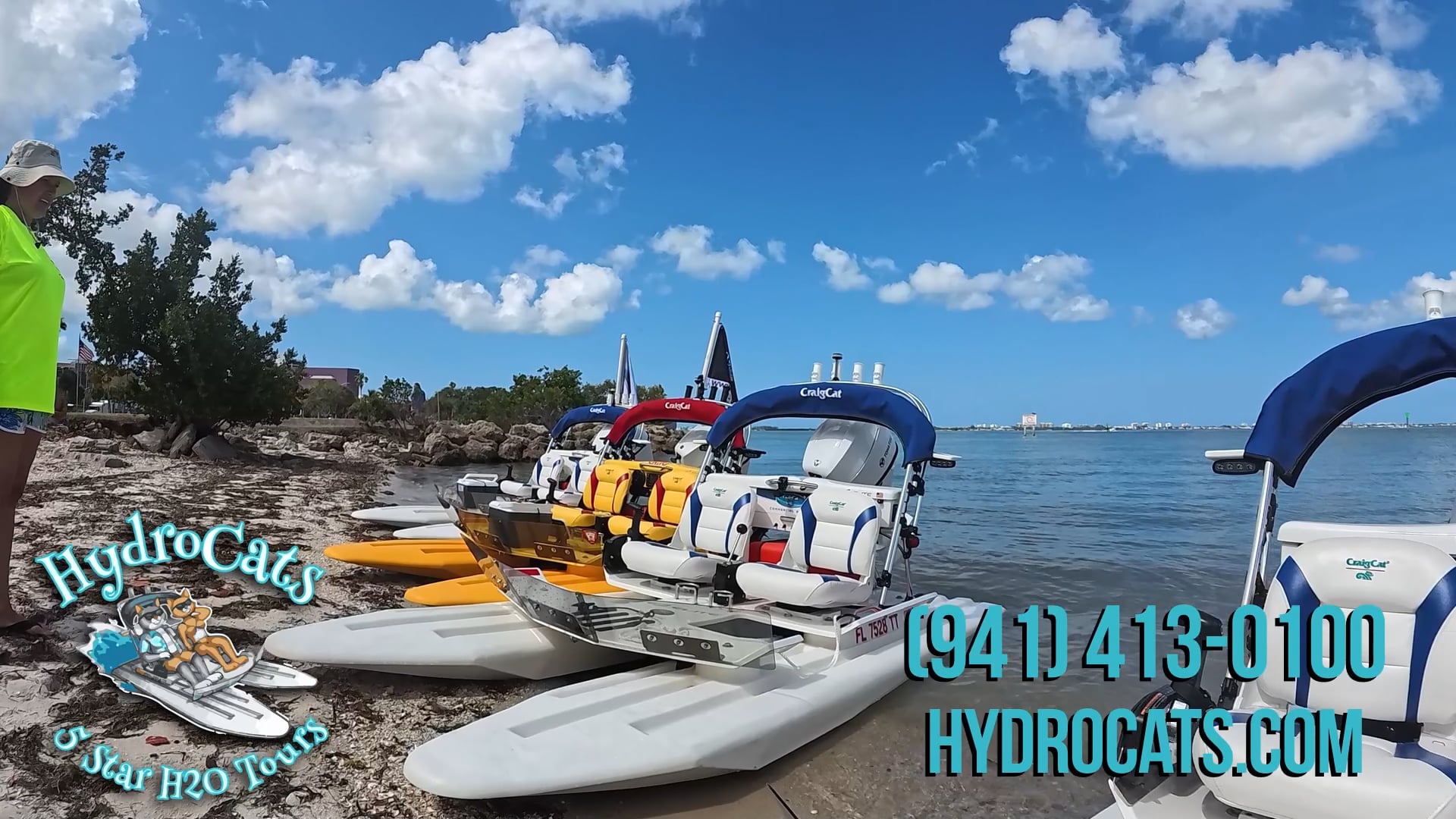 HydroCats - Purify Your Water, Nourish Your Life