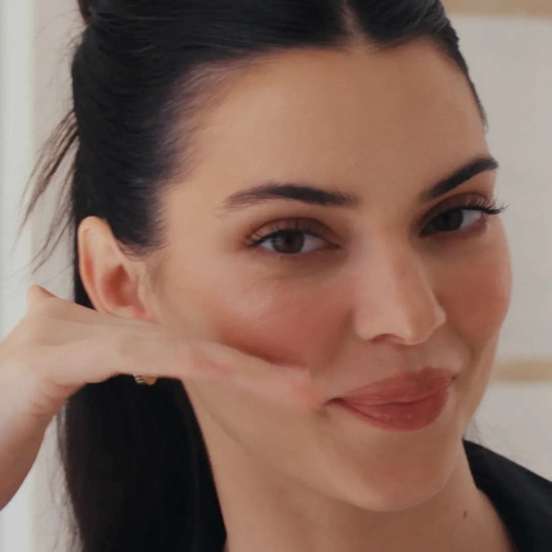 Kendall Jenner for Vogue L'Oreal Paris