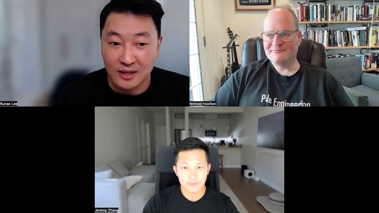 Fireside Chat: The Rise of the Open Employment Ecosystem w/ Jeremy ...