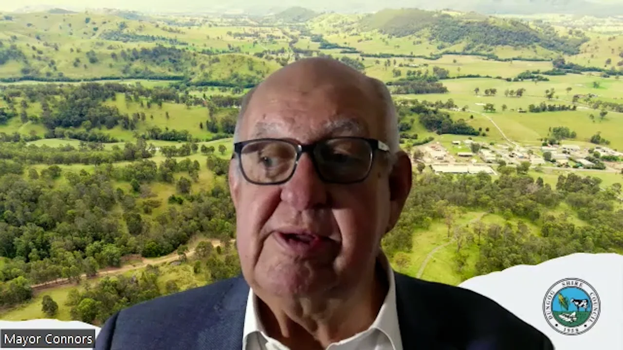 Mayoral Message 10 May 2024 on Vimeo