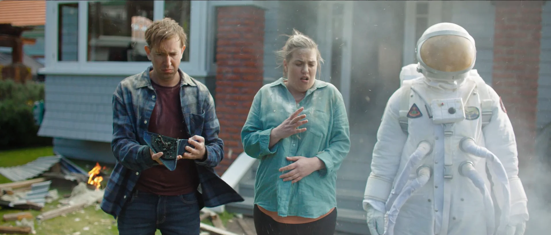 Tower Insurance "Astronaut"