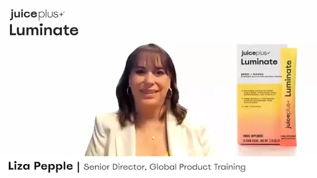 Juice Plus+ Luminate: Other Ingredients