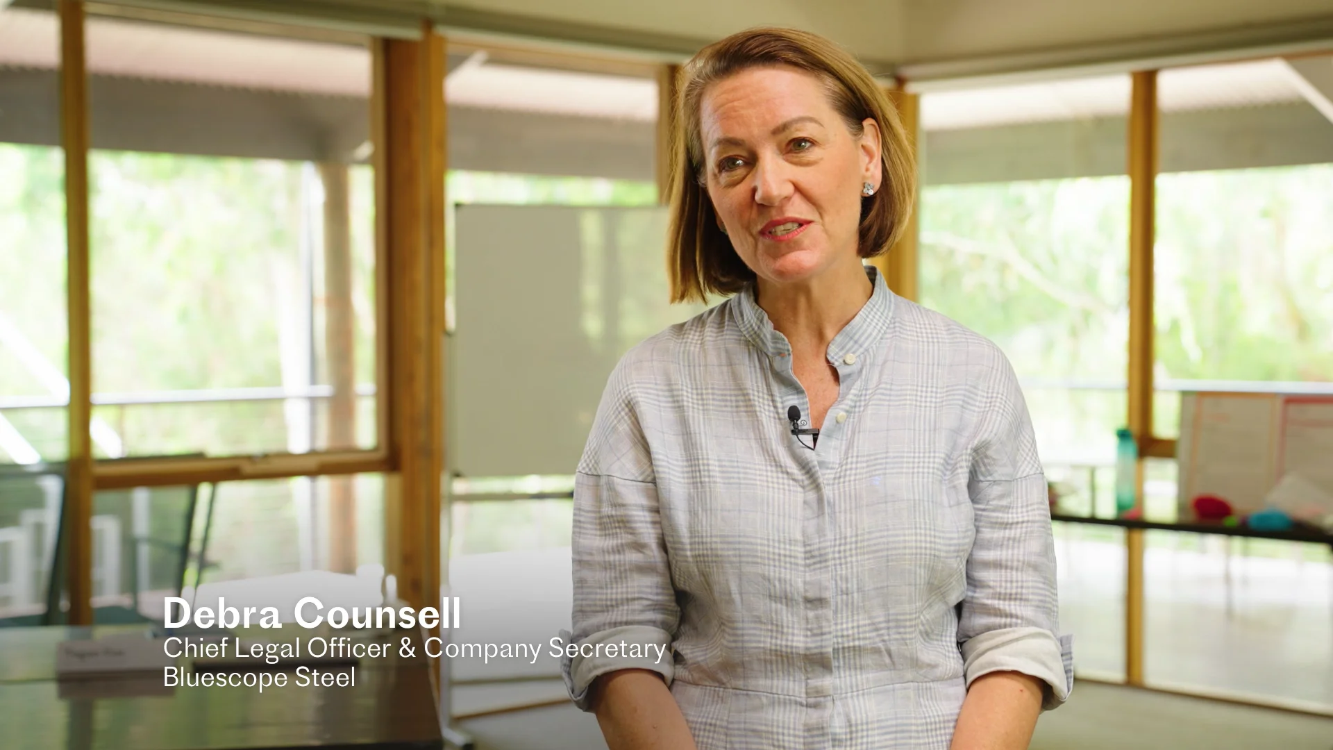 Meet the Fellows | Debra Counsell, BlueScope on Vimeo