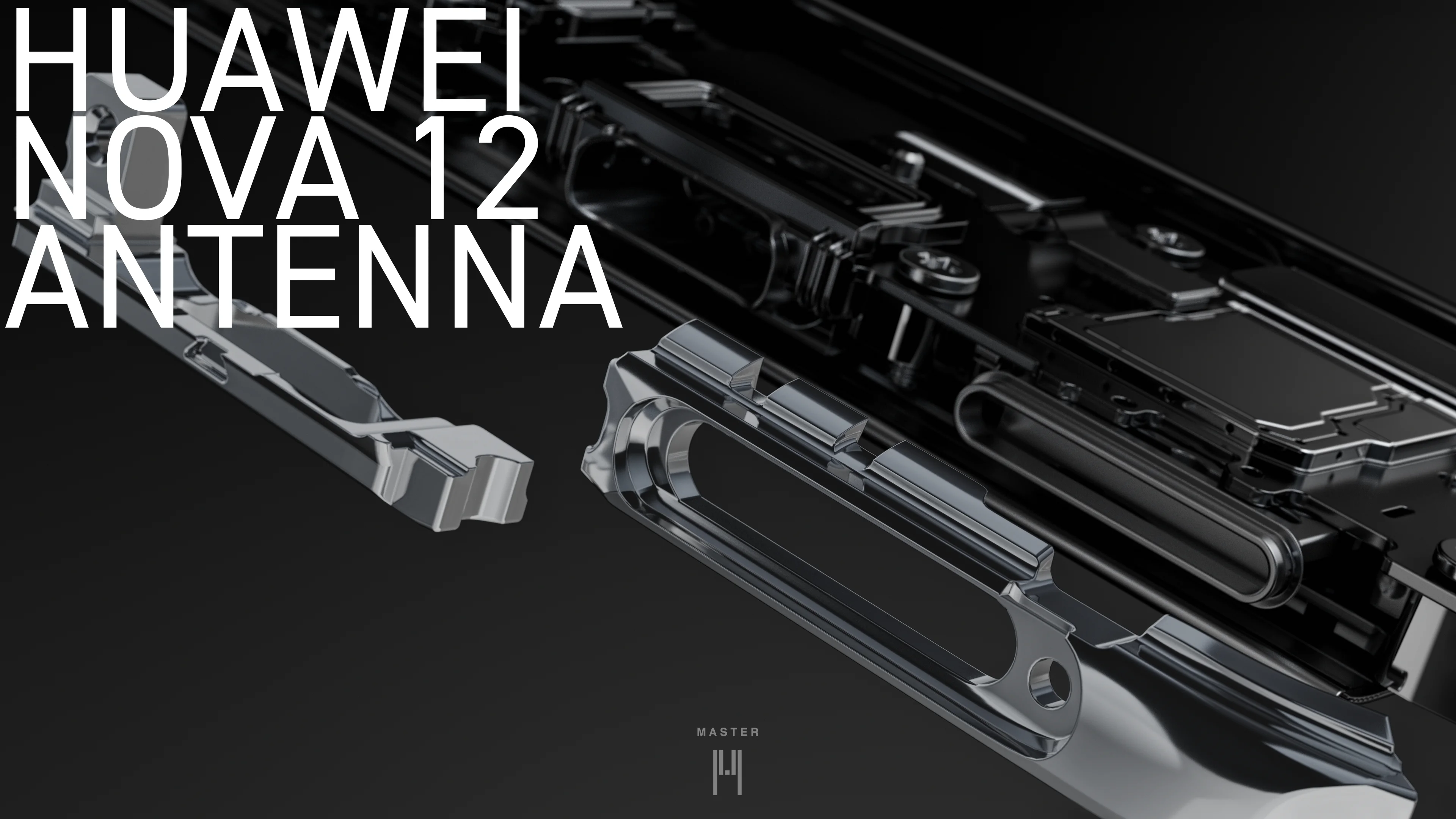 MASTER - Huawei nova 12 antenna on Vimeo