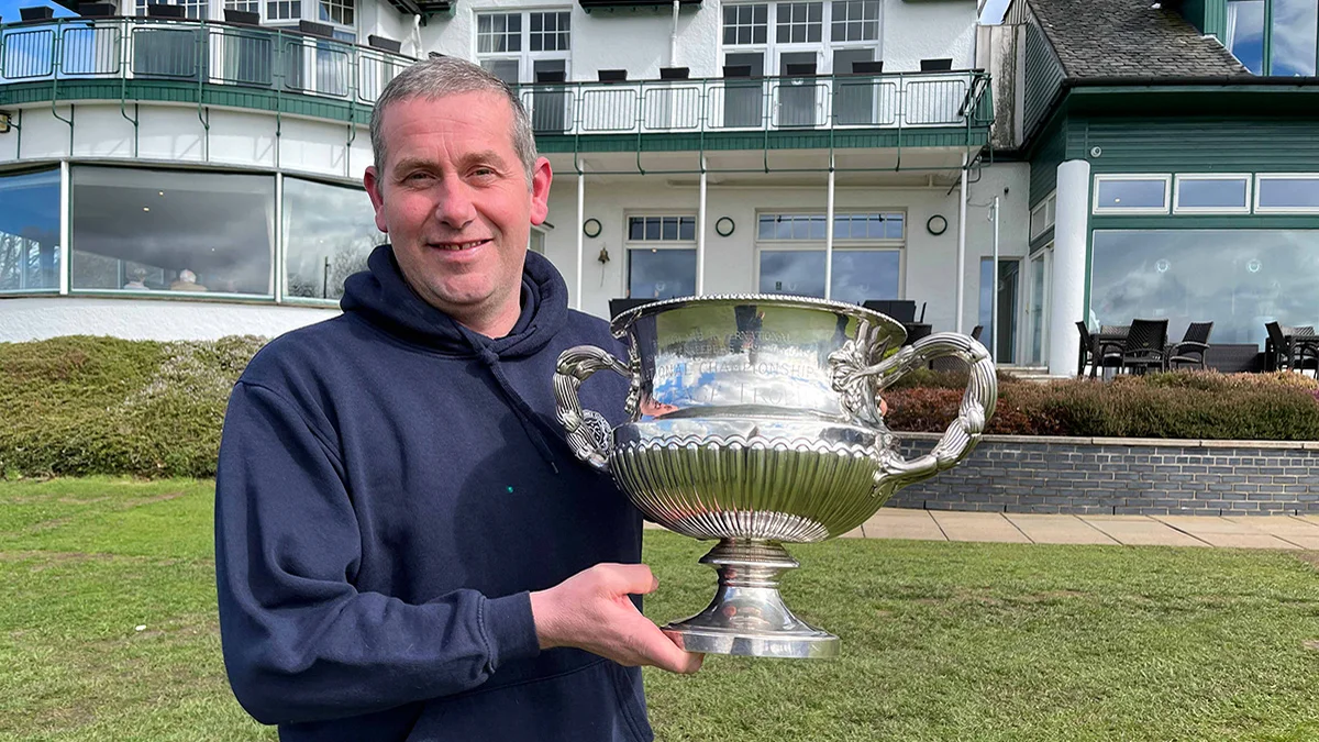 Richard Jenkinson, Bruntsfield Links on Vimeo