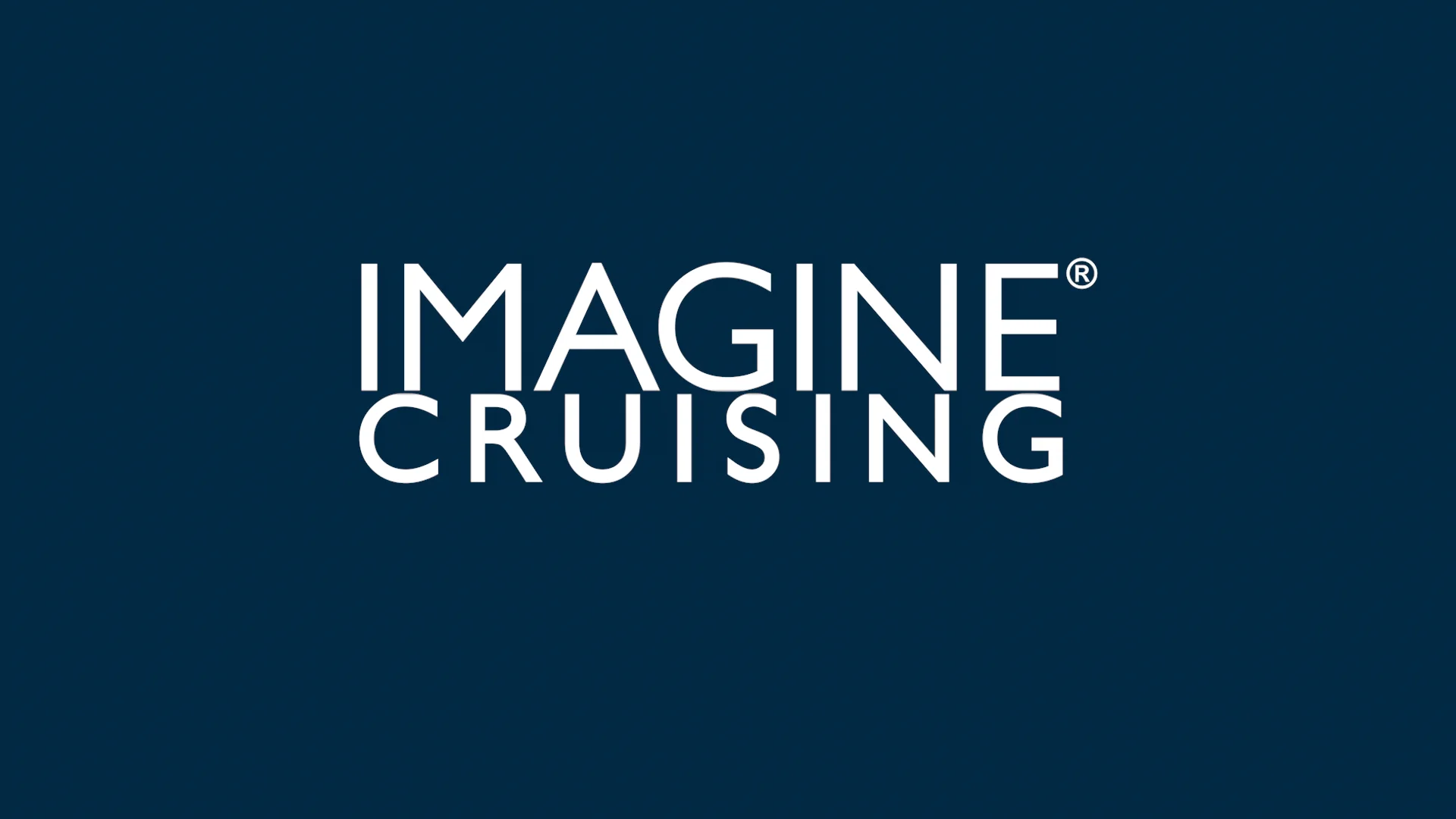 Imagine Cruising - November 2025 Sailcation Advert v1