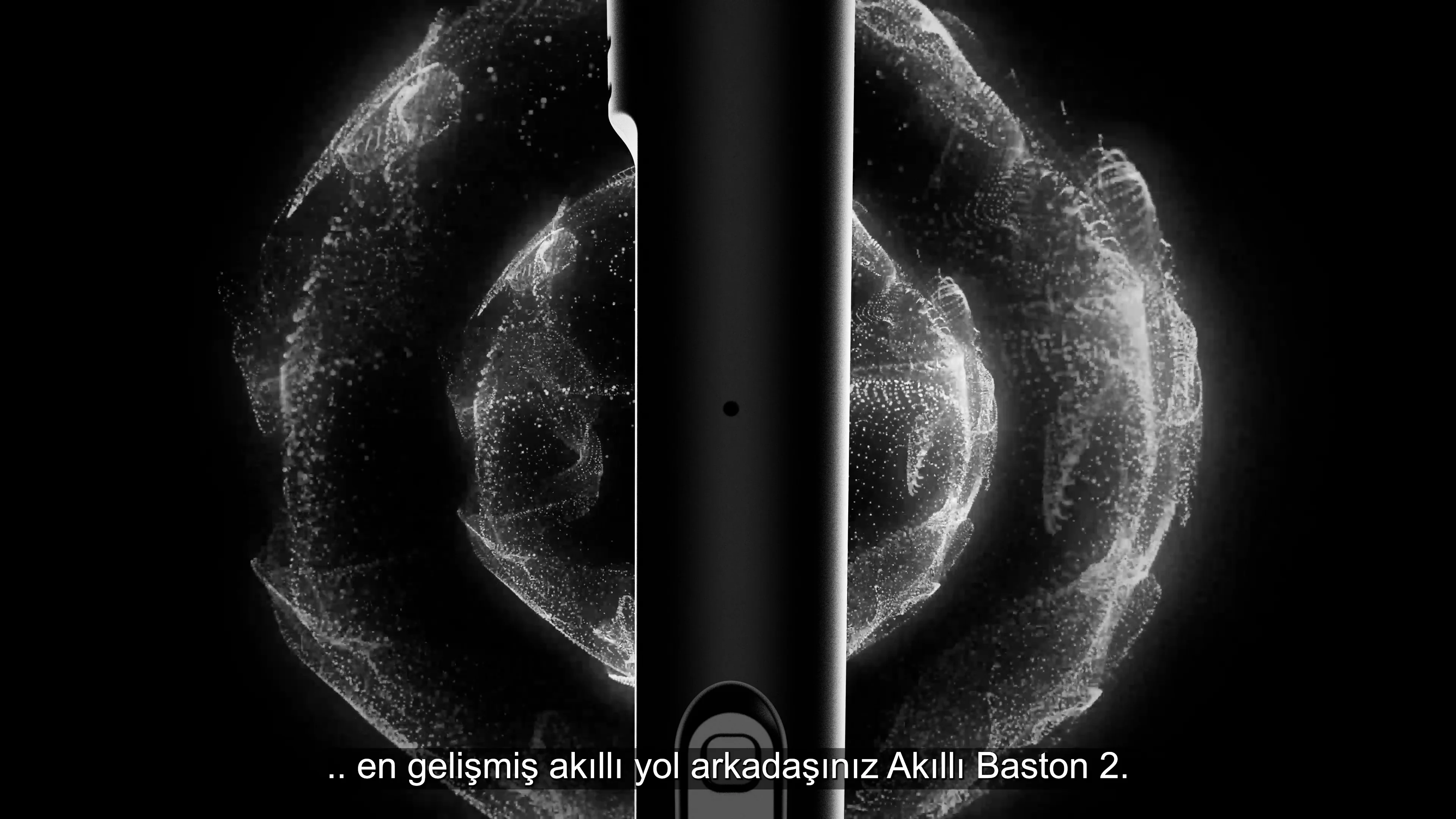 WeWALK Smart Cane 2 Product Video (TR subtitled) on Vimeo