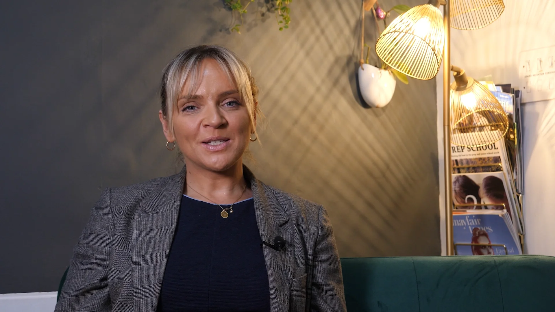 Eaton Square Prep - new staff welcome.