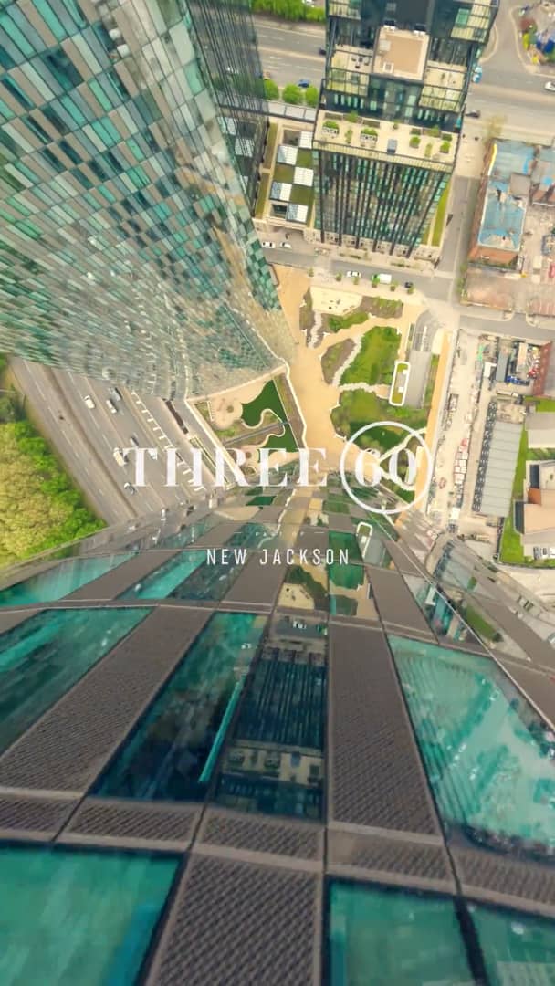 Three60, New Jackson | Amenity Flythrough (Socials) | Renaker on Vimeo