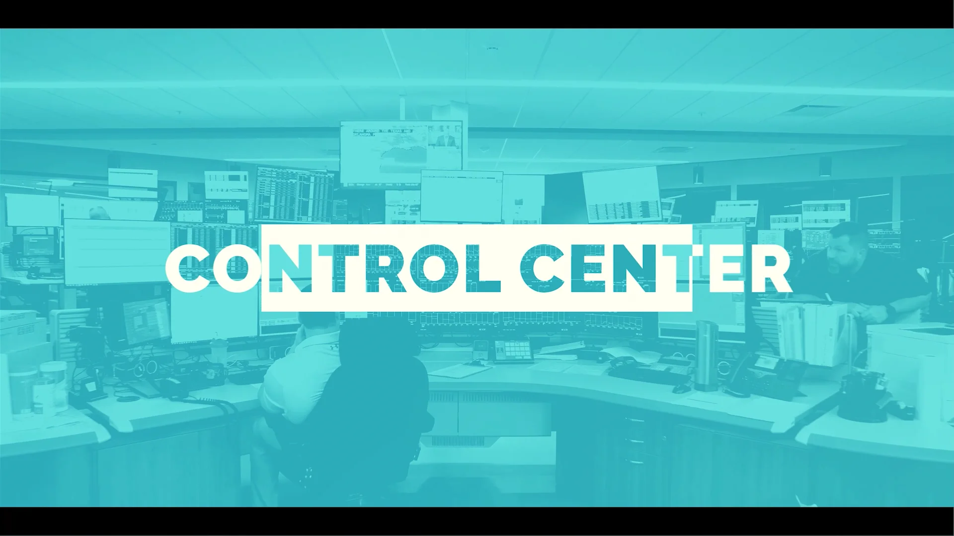 Colonial University- Control Room