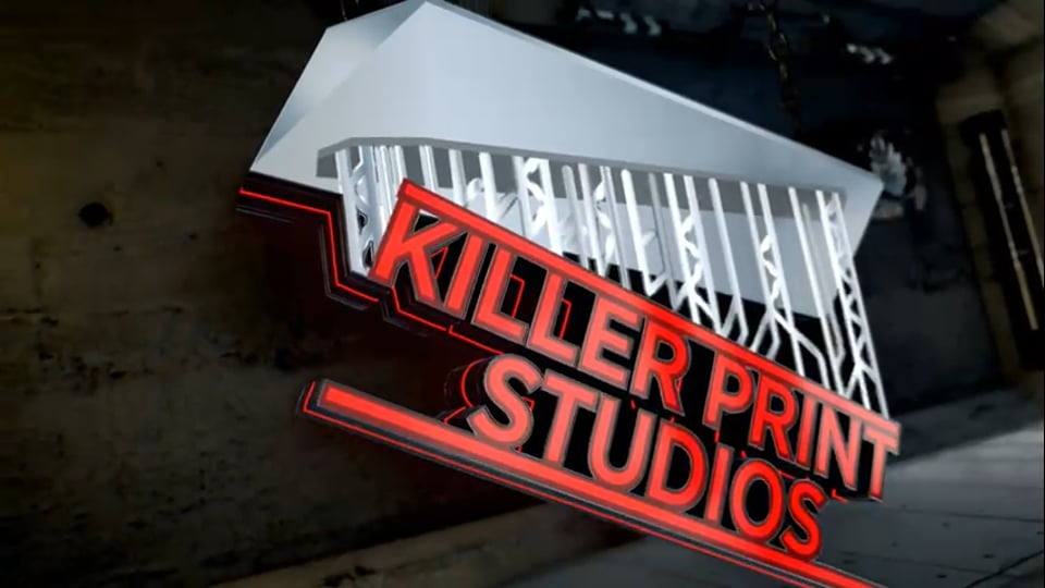 Professional 3D Printing Services | Killer Print Studios