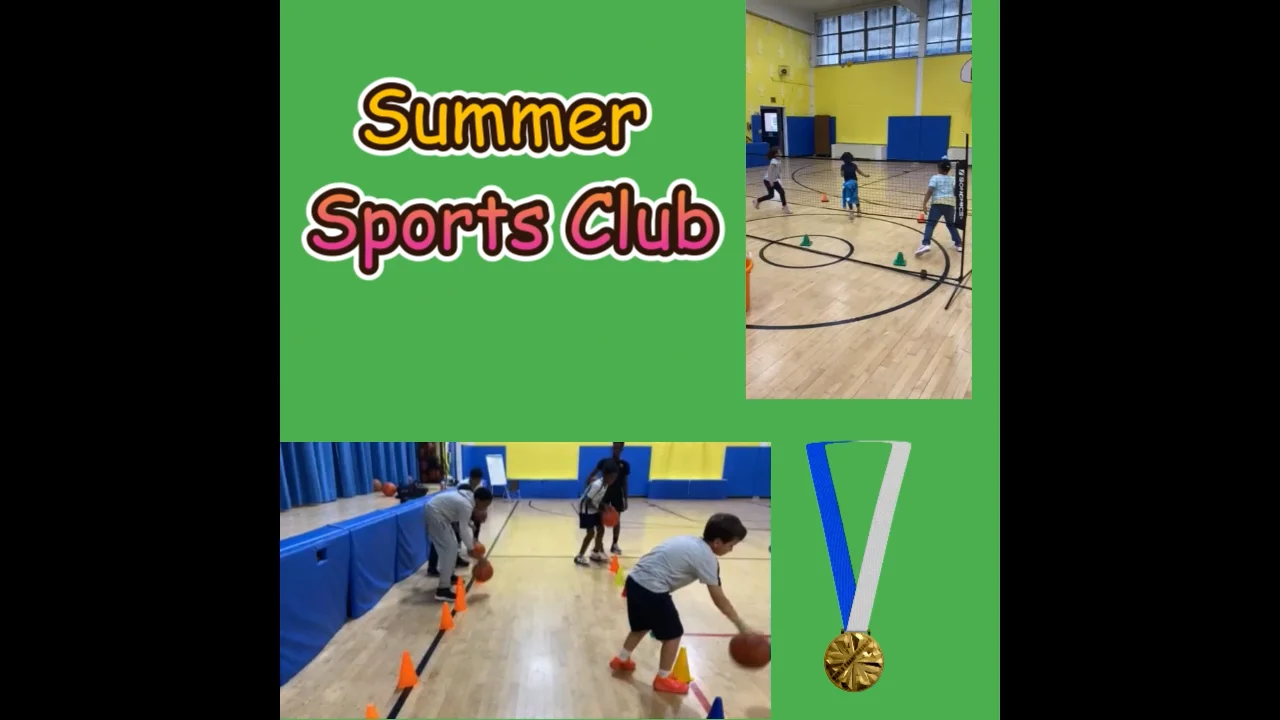 Summer Sports Club Promo on Vimeo