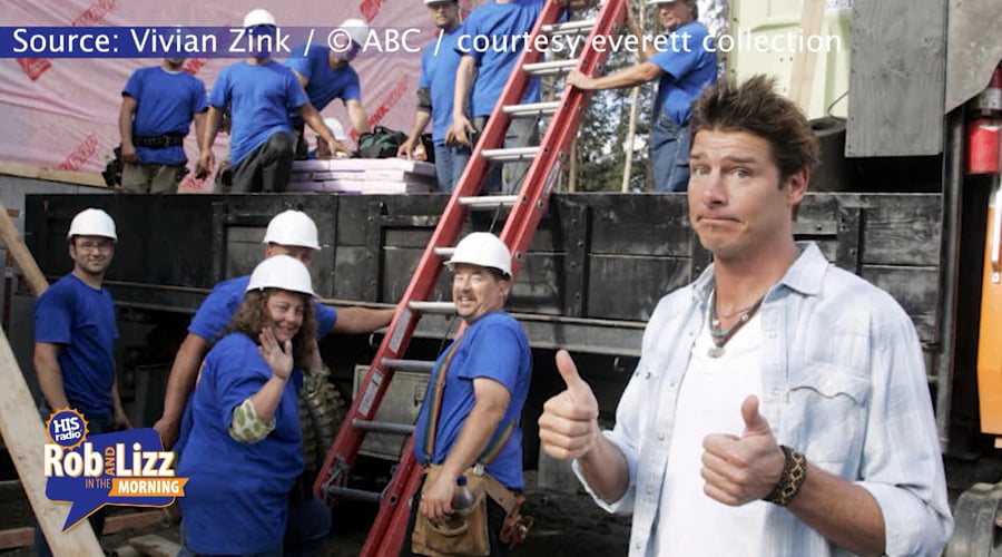 Extreme Makeover: Home Addition is BACK | HIS Radio
