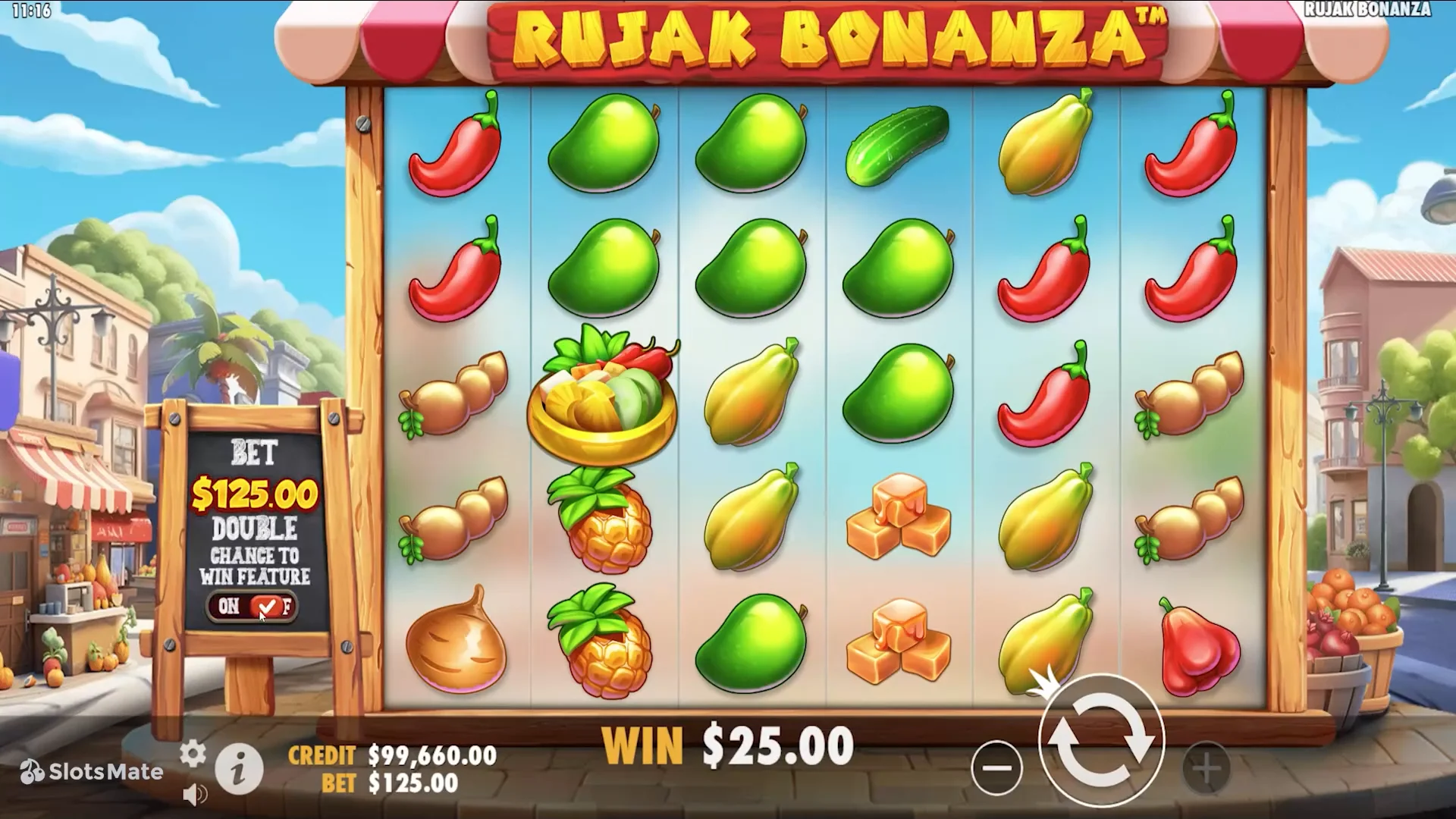 Rujak Bonanza - Extra Bet on Vimeo