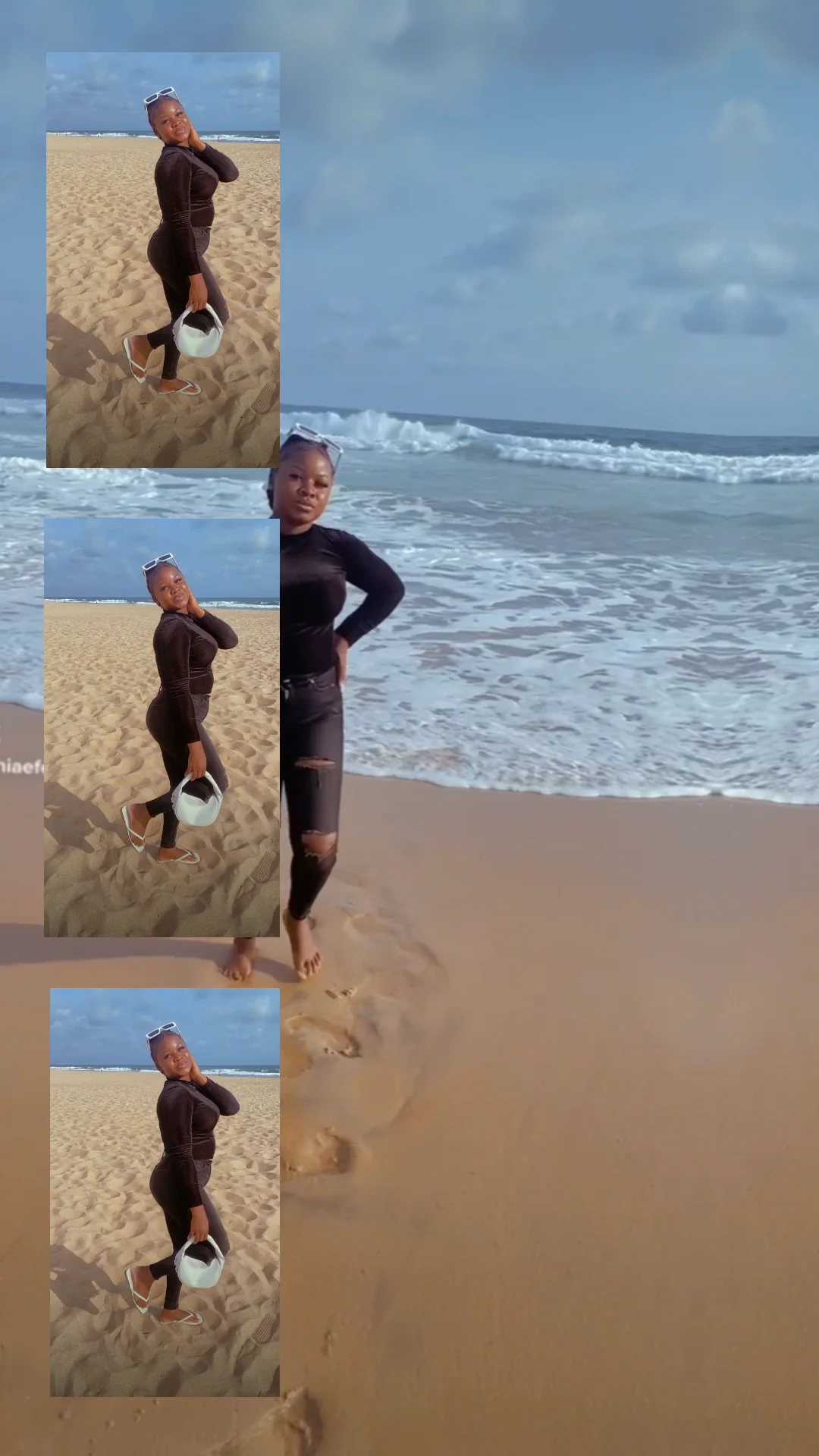 Cynthia Profile's Video