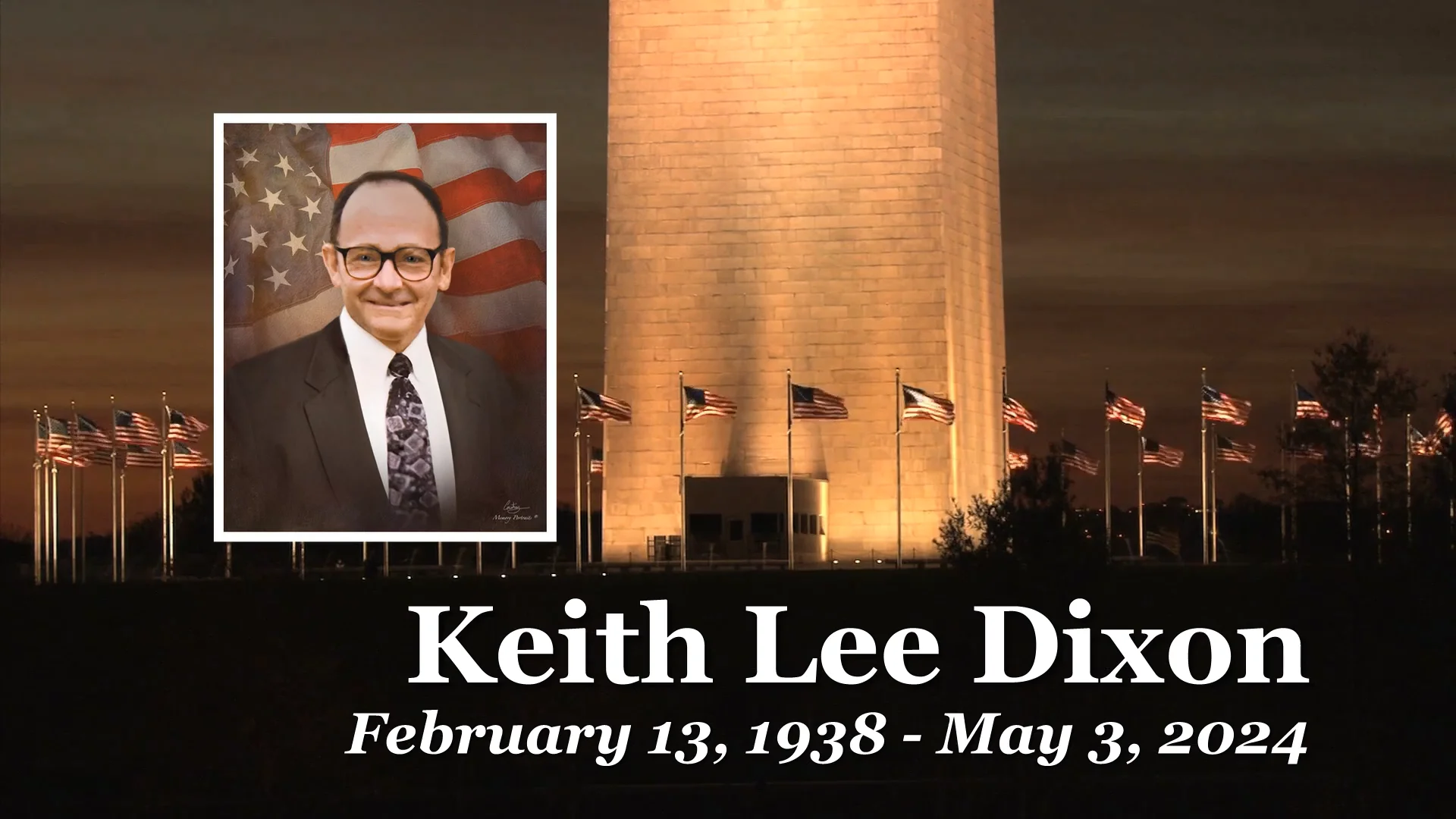 Keith Lee Dixon - Morgan & Nay Keith Dixon on Vimeo