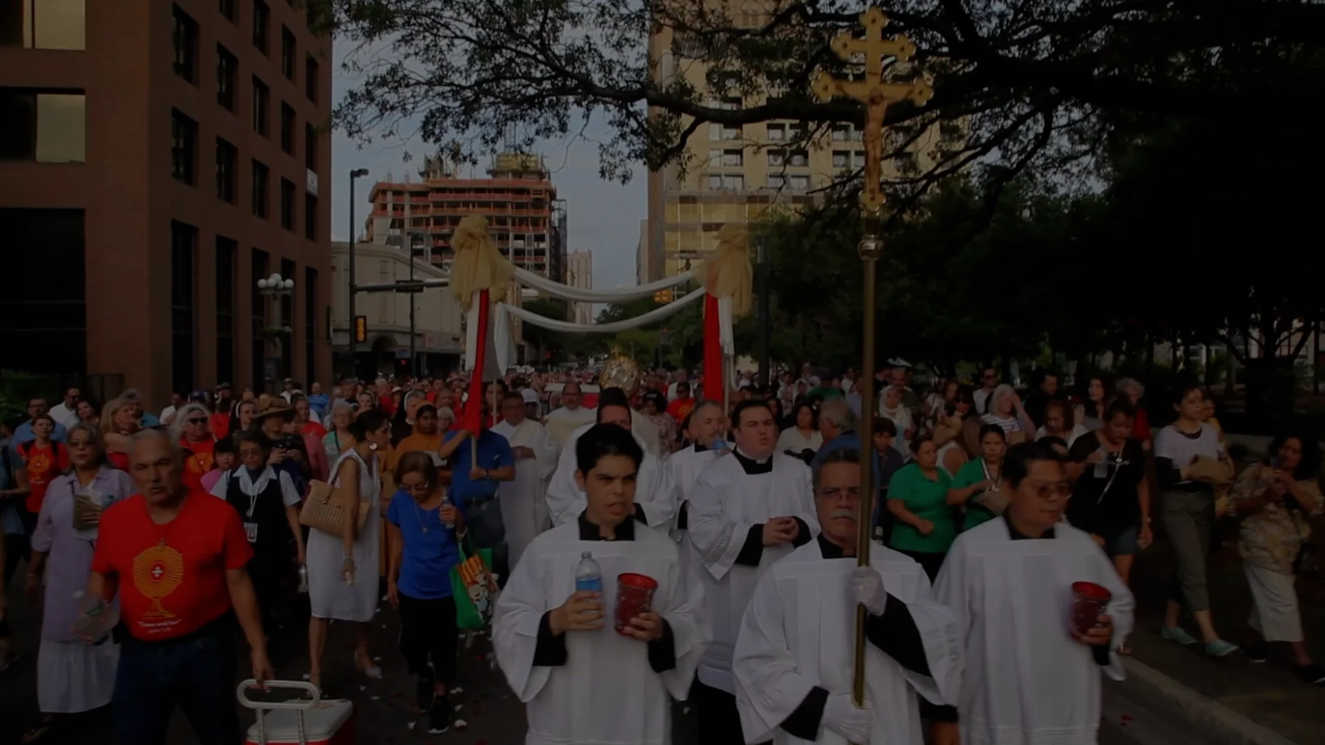 Corpus Christi Promo 2024 on Vimeo