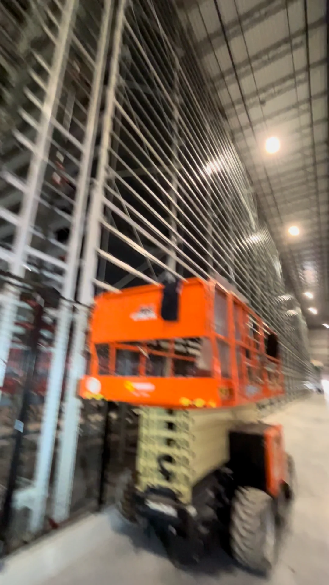 Dematic multi shuttle system.