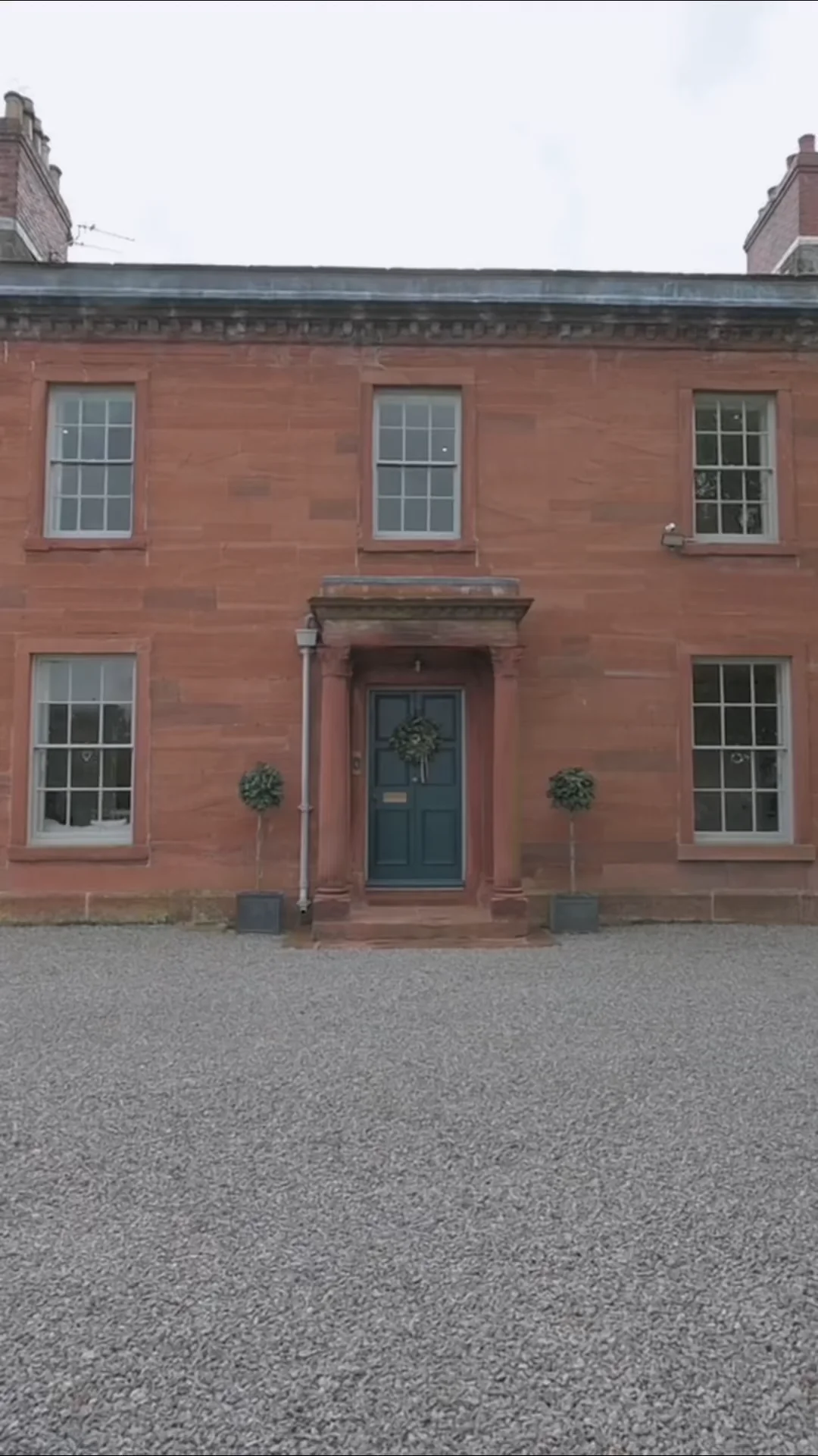 AP - Reel Cairn House on Vimeo