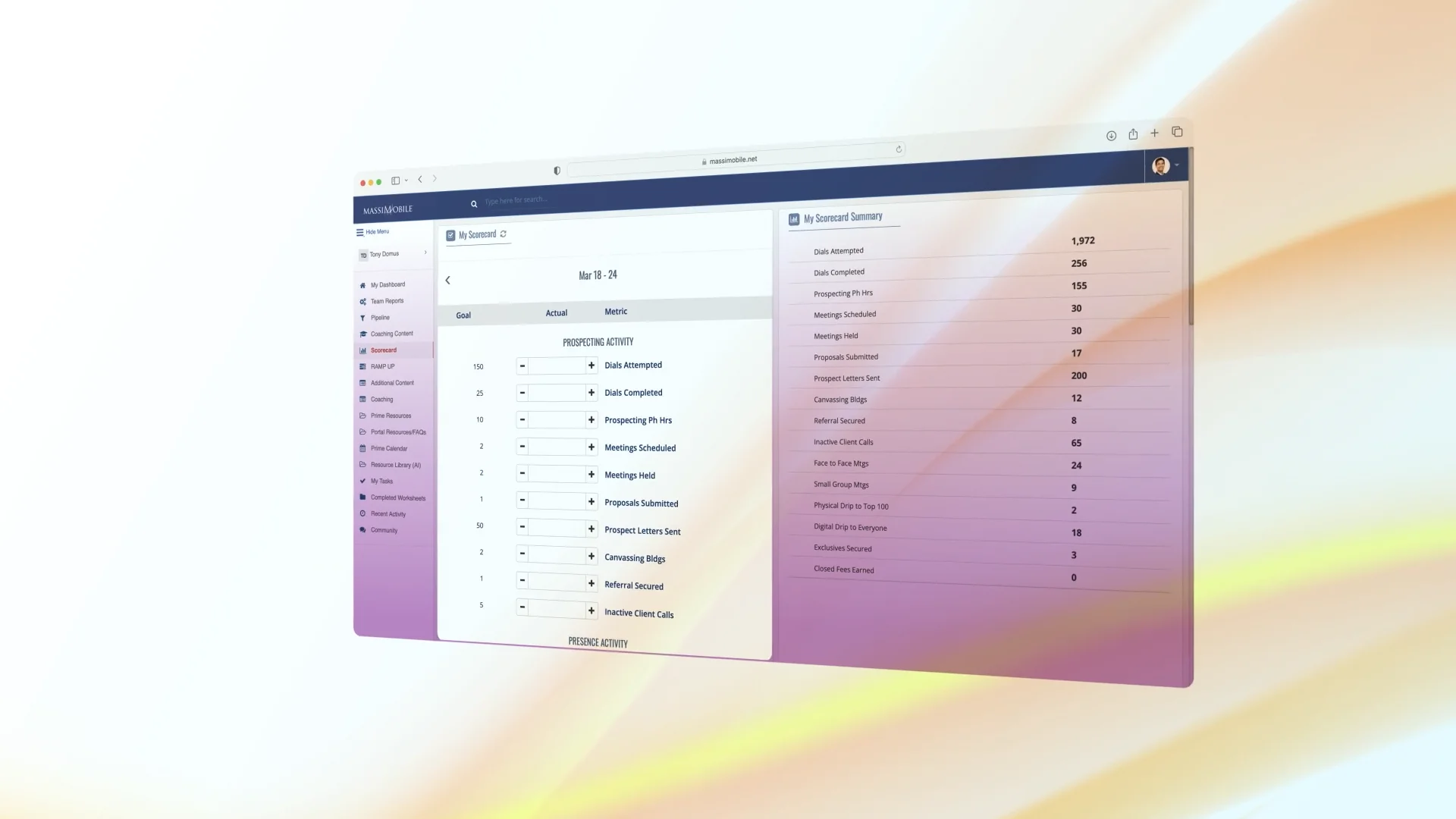 Massimo App - The Ultimate CRE Broker App on Vimeo