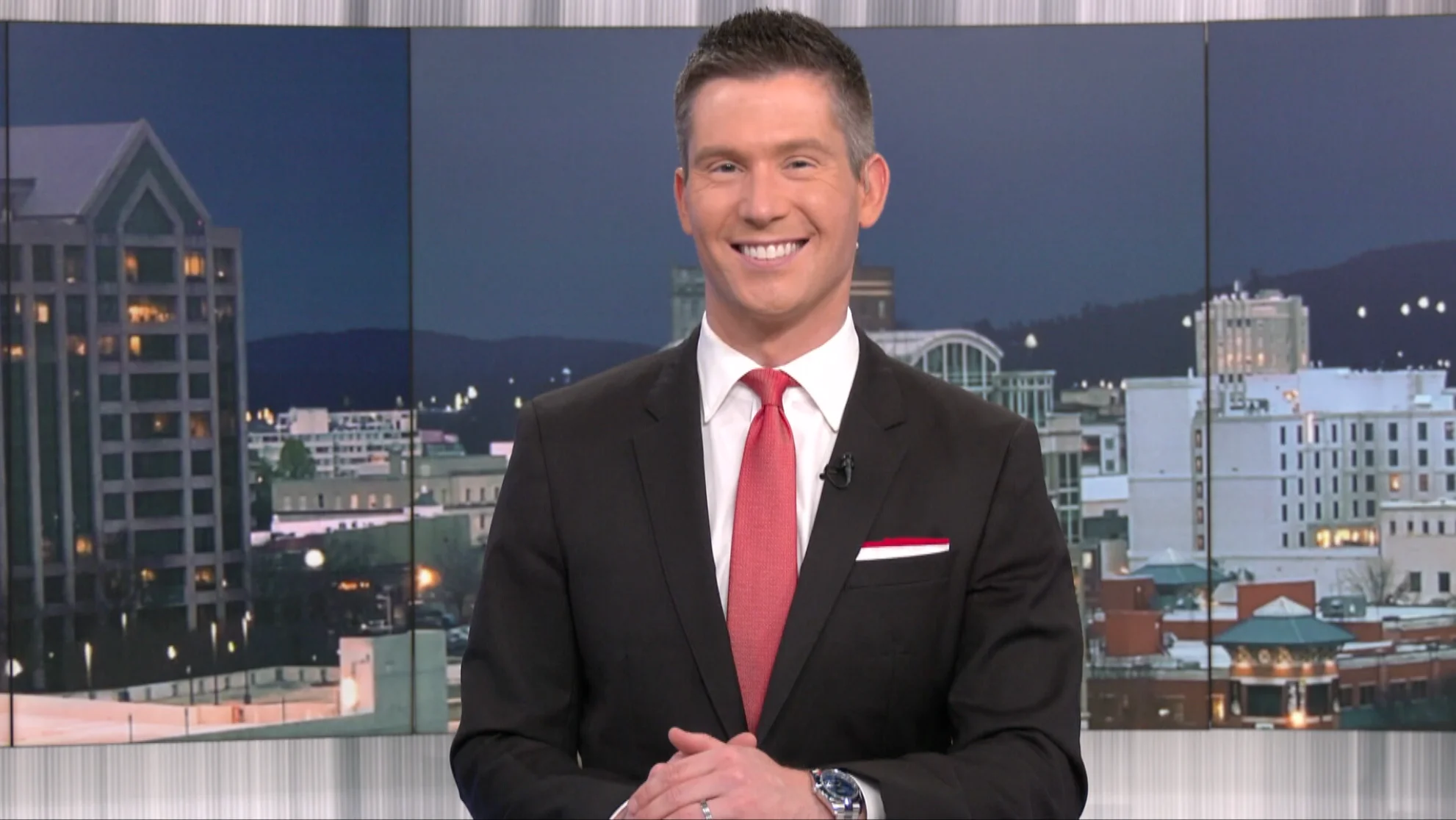 Sean Dowling - Anchor Reporter on Vimeo